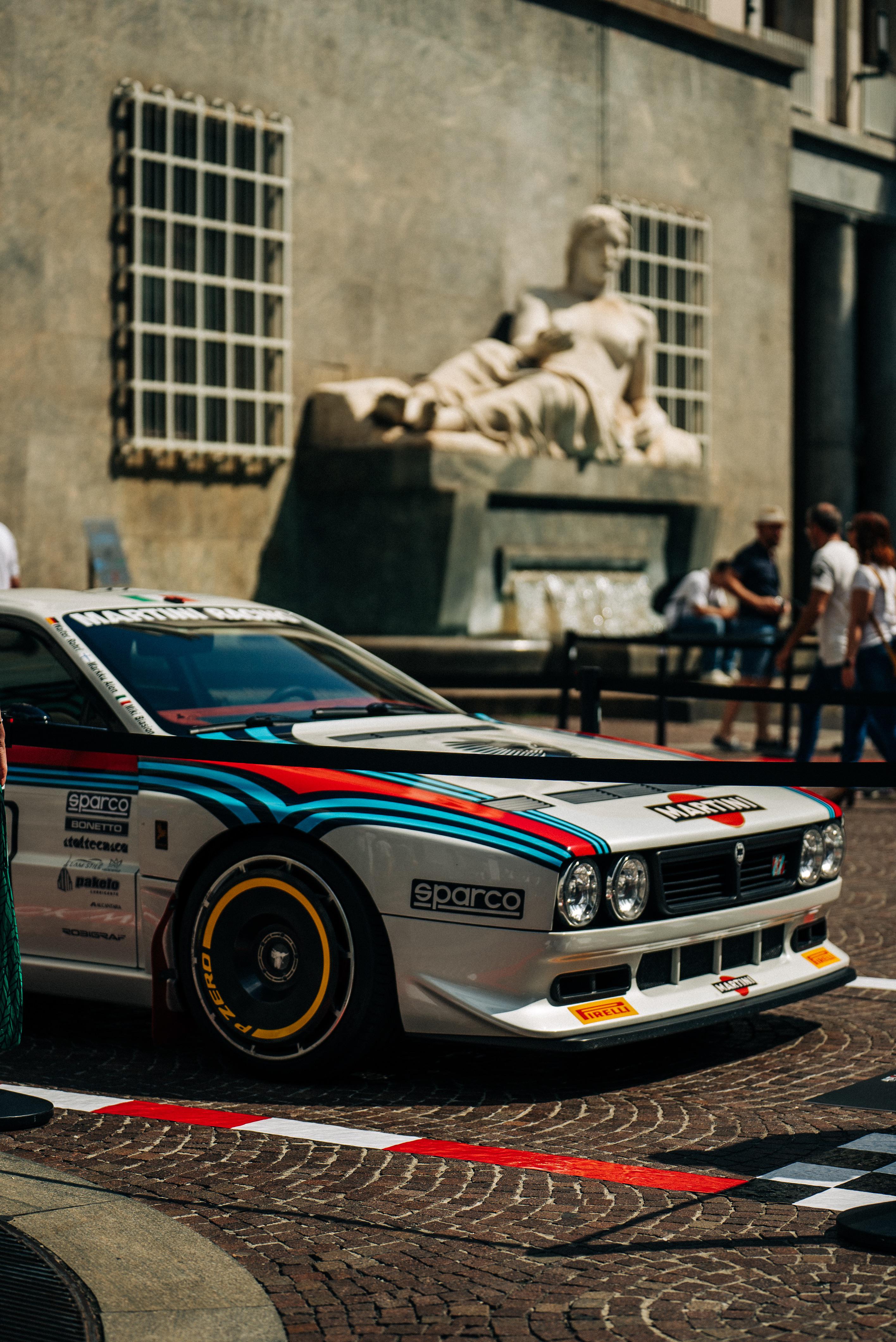 Lancia 037 Restomod Wallpapers - Wallpaper Cave