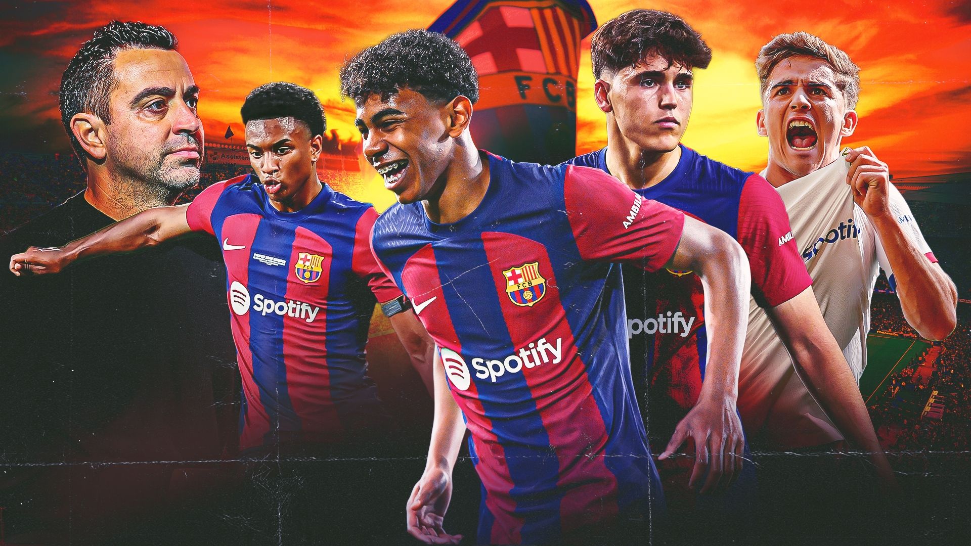 La Masia Wallpapers - Wallpaper Cave