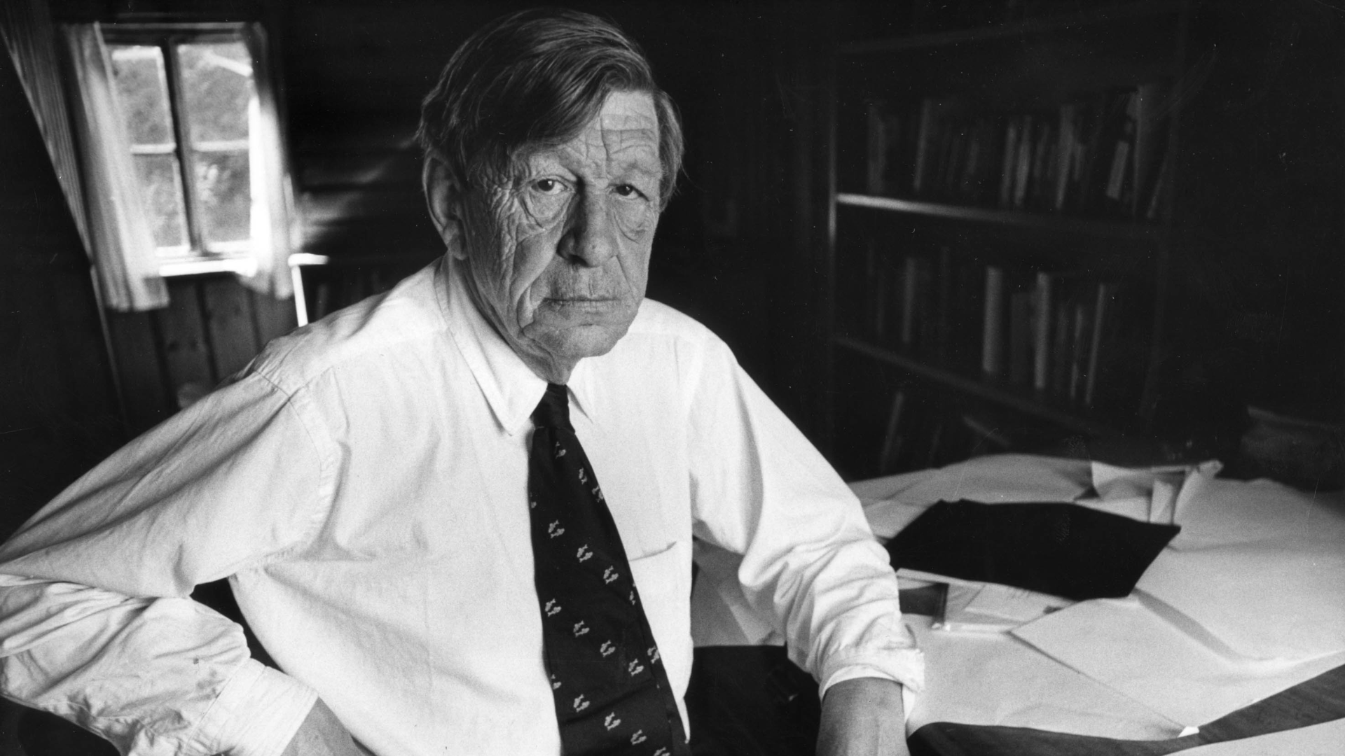 W. H. Auden Wallpapers - Wallpaper Cave