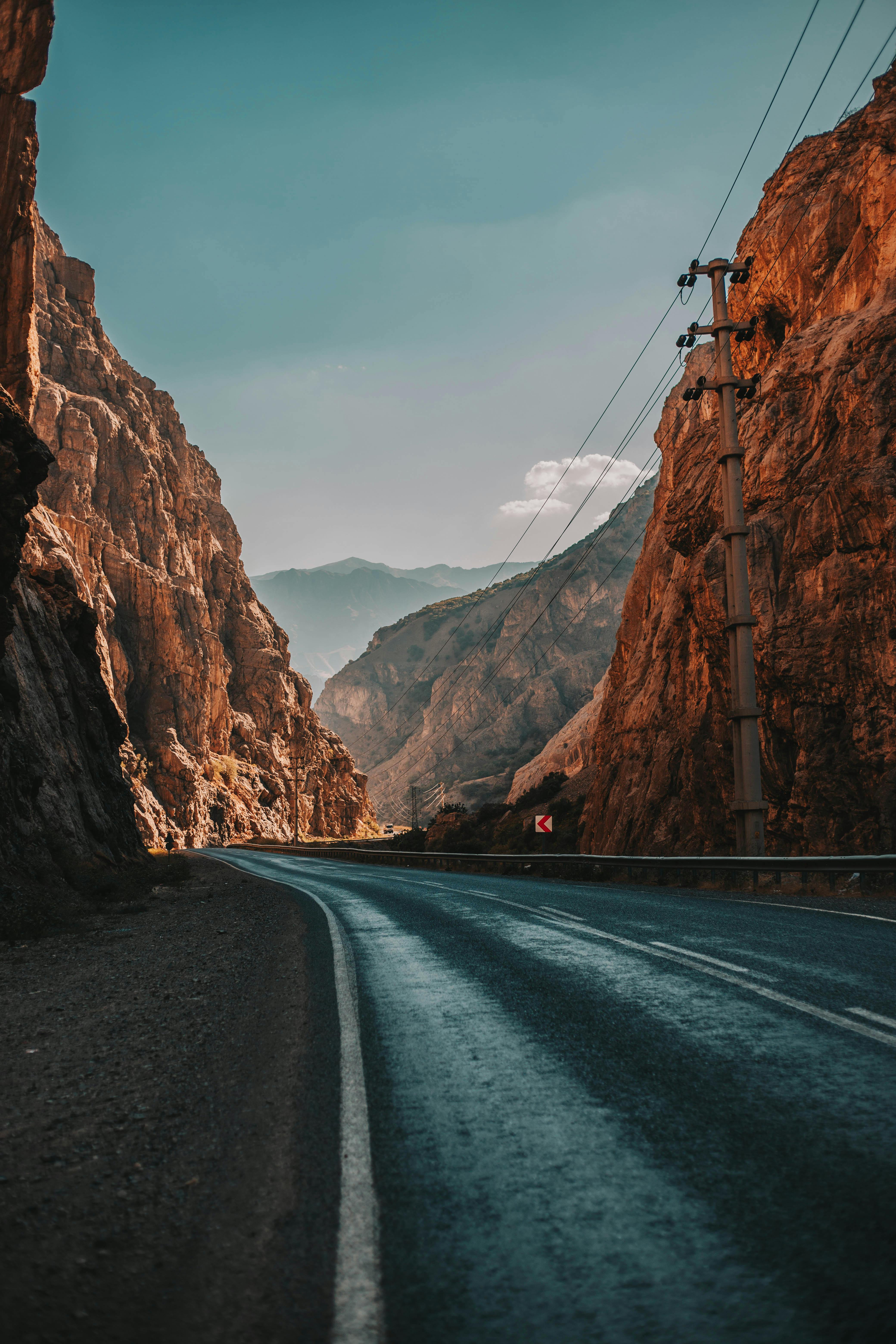 Rocky Road Wallpapers - Wallpaper Cave