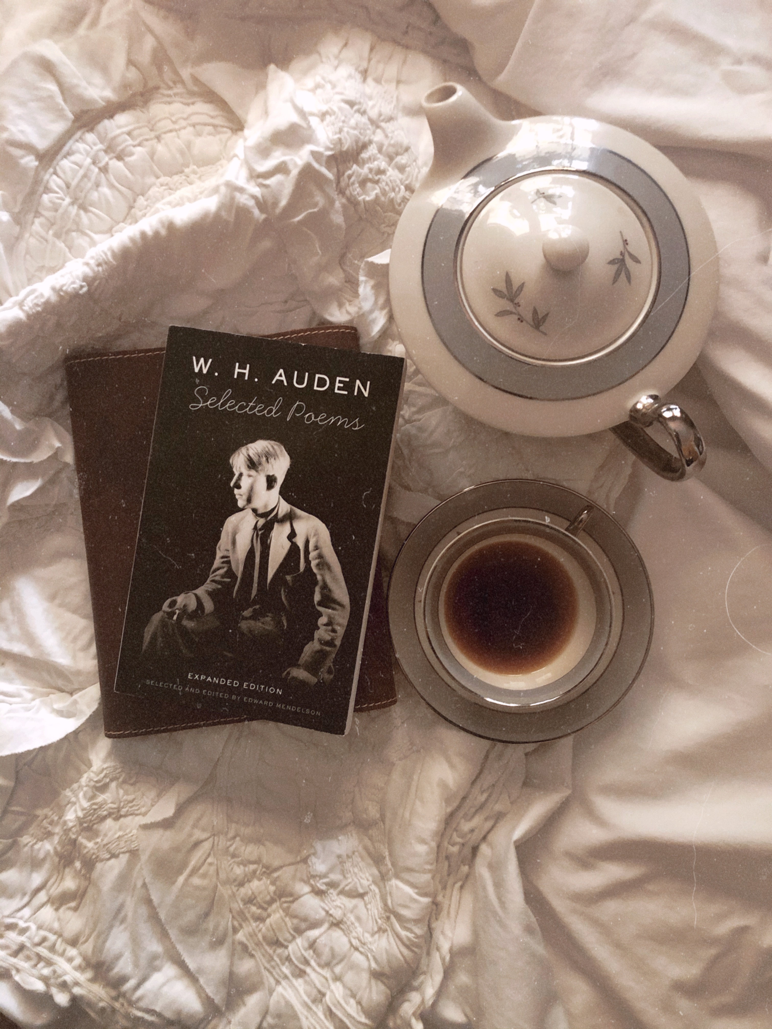 W. H. Auden Wallpapers - Wallpaper Cave