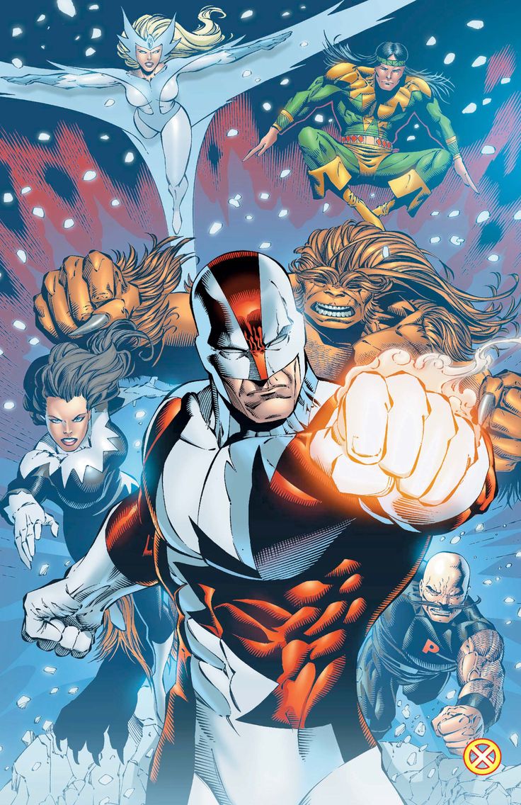 Alpha Flight Wallpapers - Wallpaper Cave