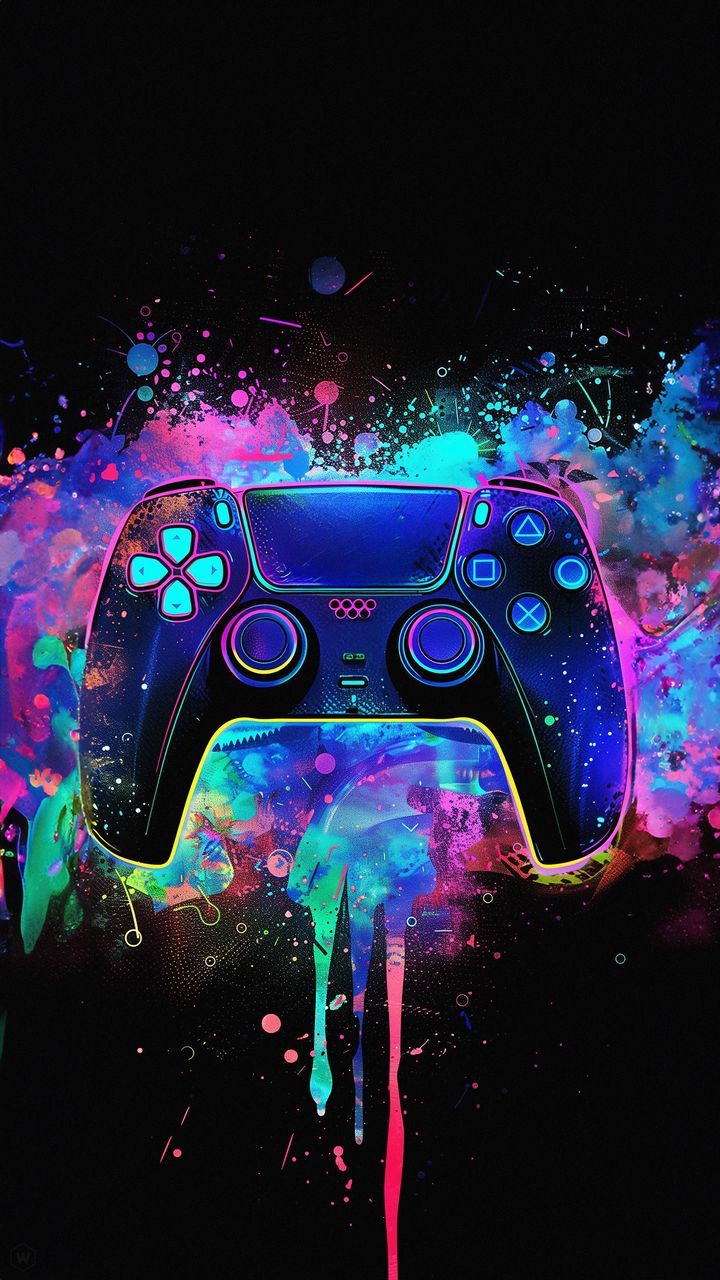 Gamer Controller Wallpapers - Wallpaper Cave