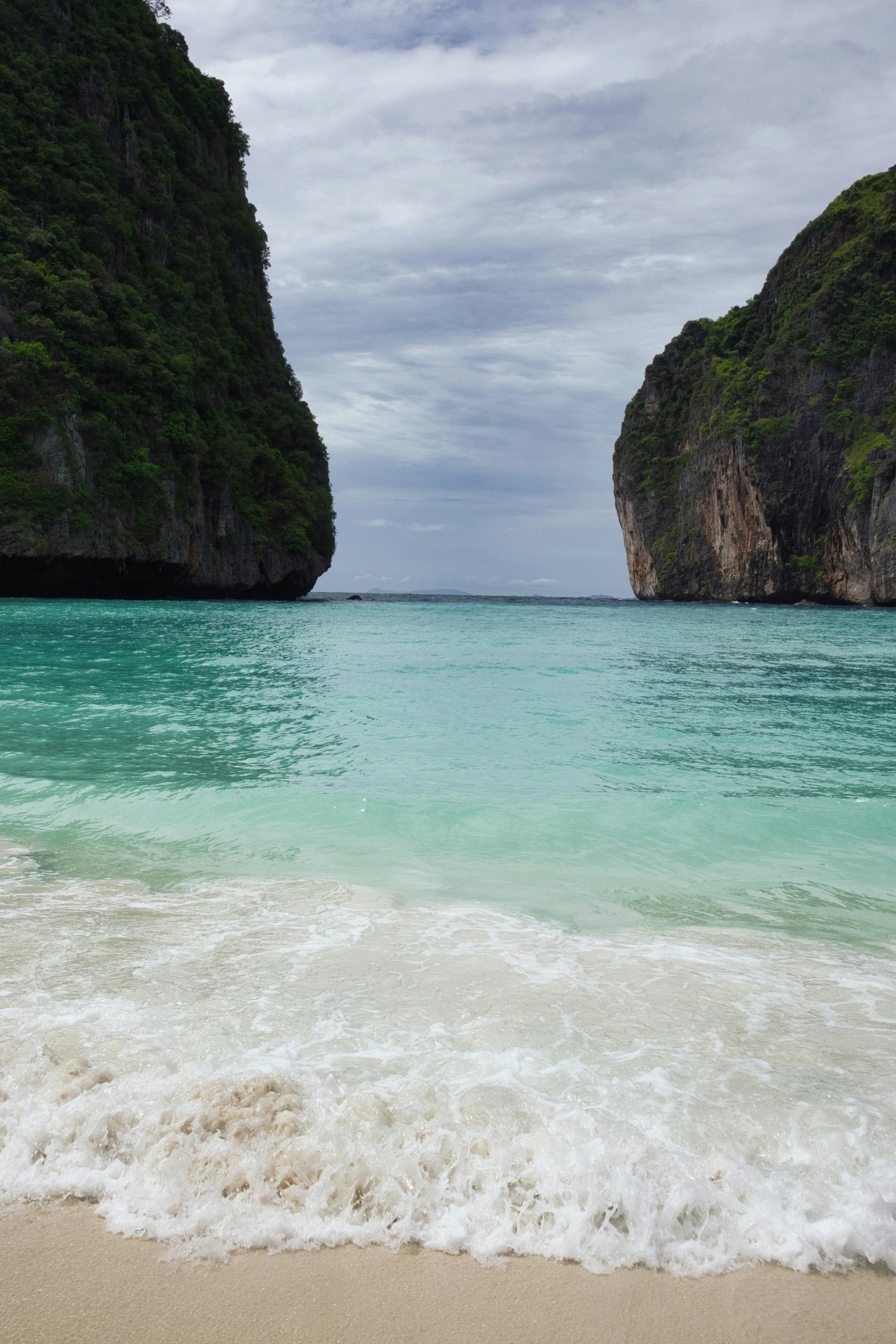 Maya Bay Wallpapers - Wallpaper Cave