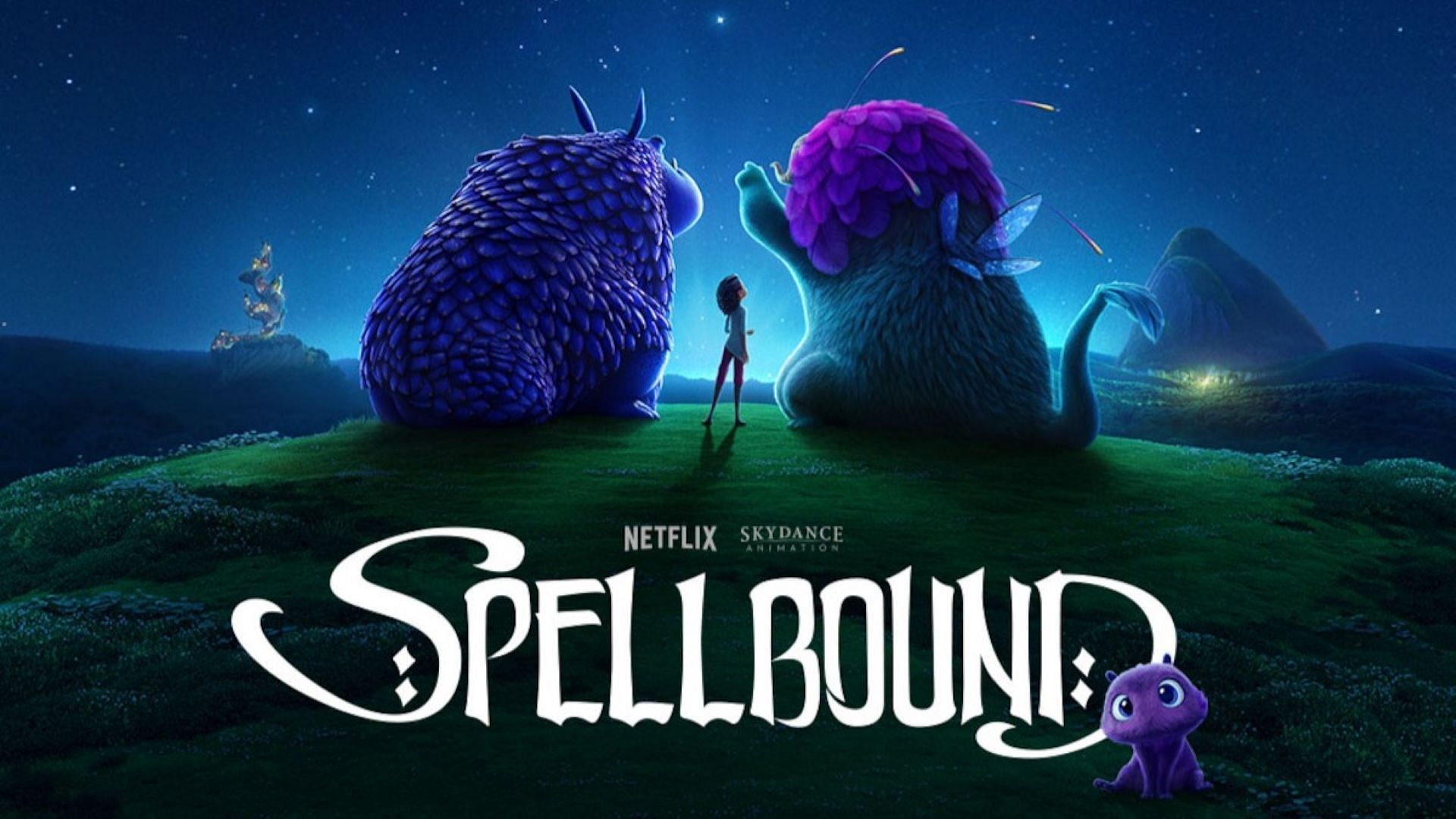 Spellbound Wallpapers - Wallpaper Cave