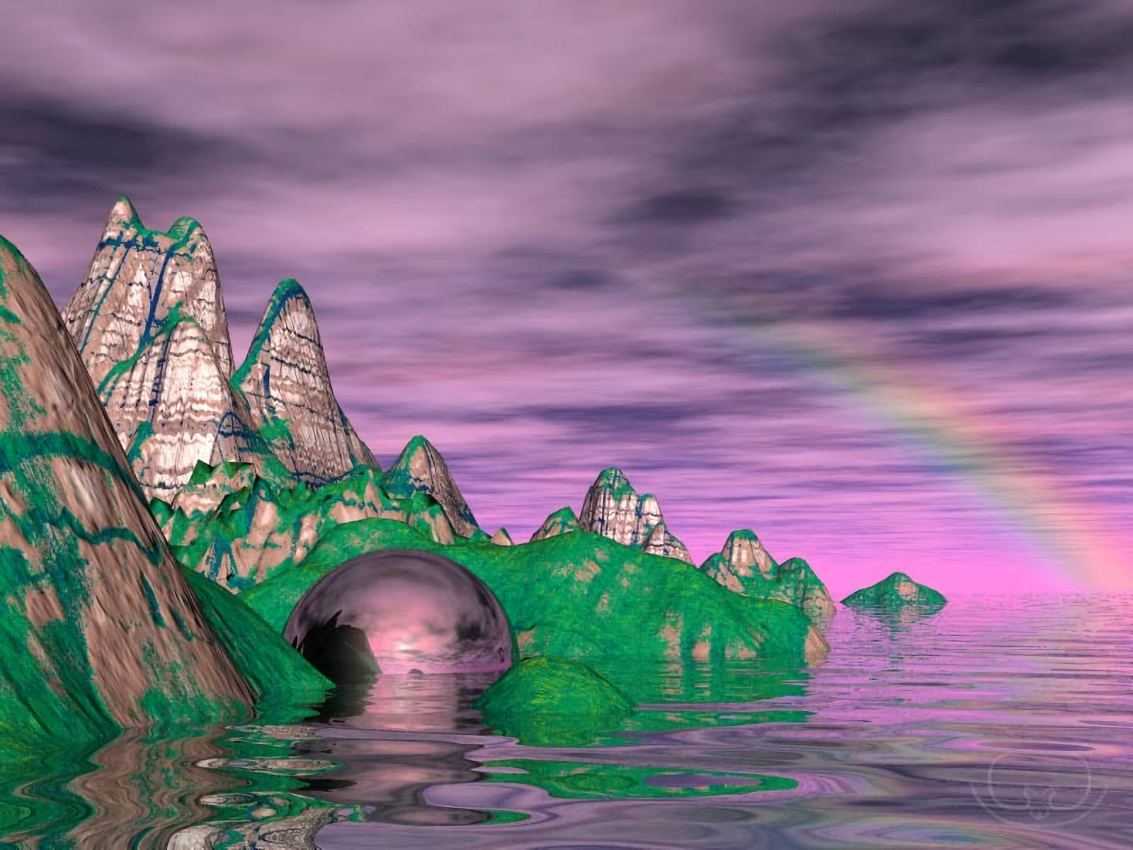 Y2k Futurism Wallpapers - Wallpaper Cave