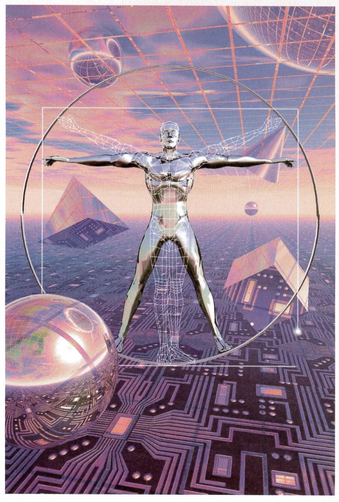 Y2k Futurism Wallpapers - Wallpaper Cave