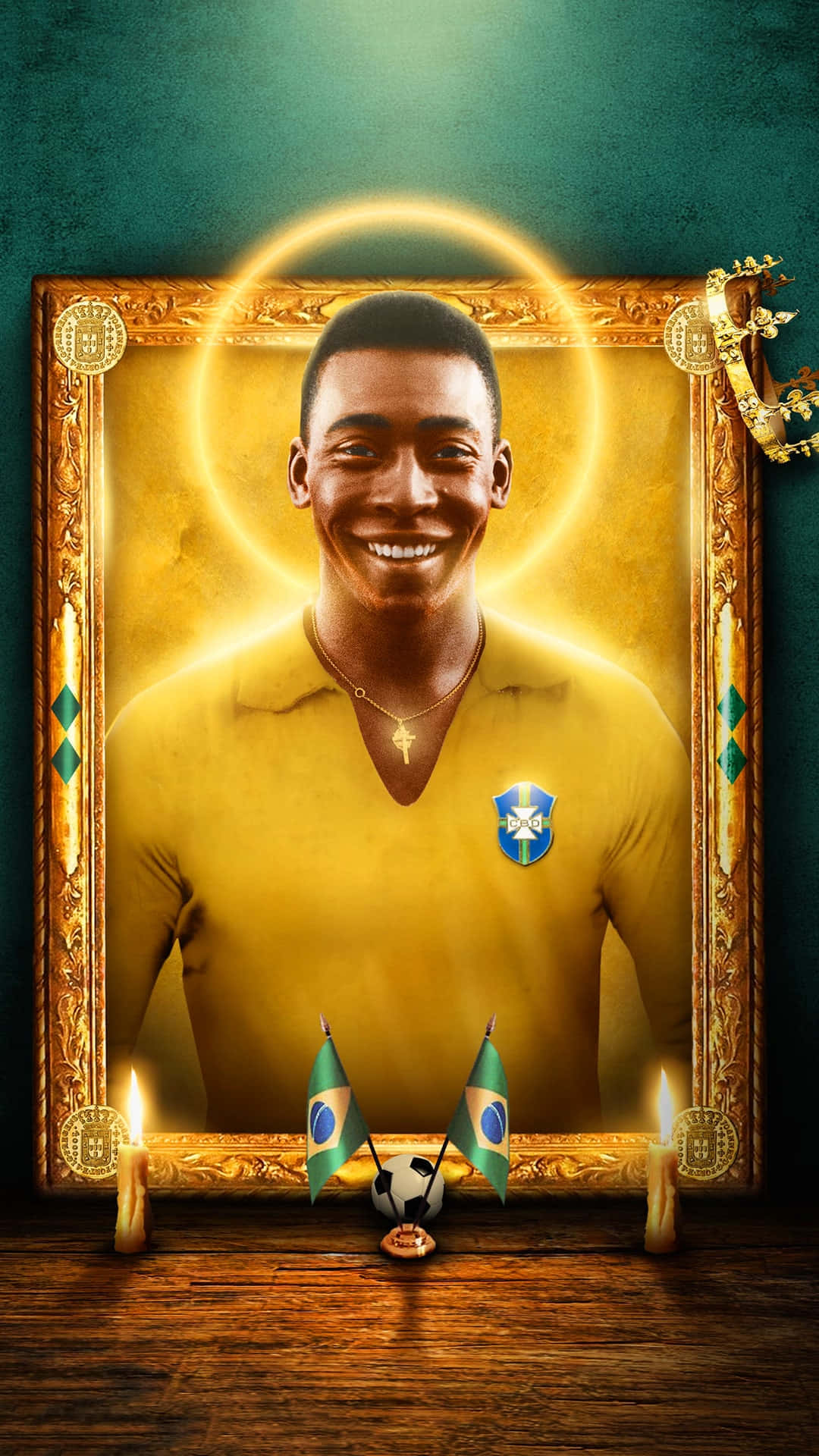 Pelé Soccer Wallpapers - Wallpaper Cave
