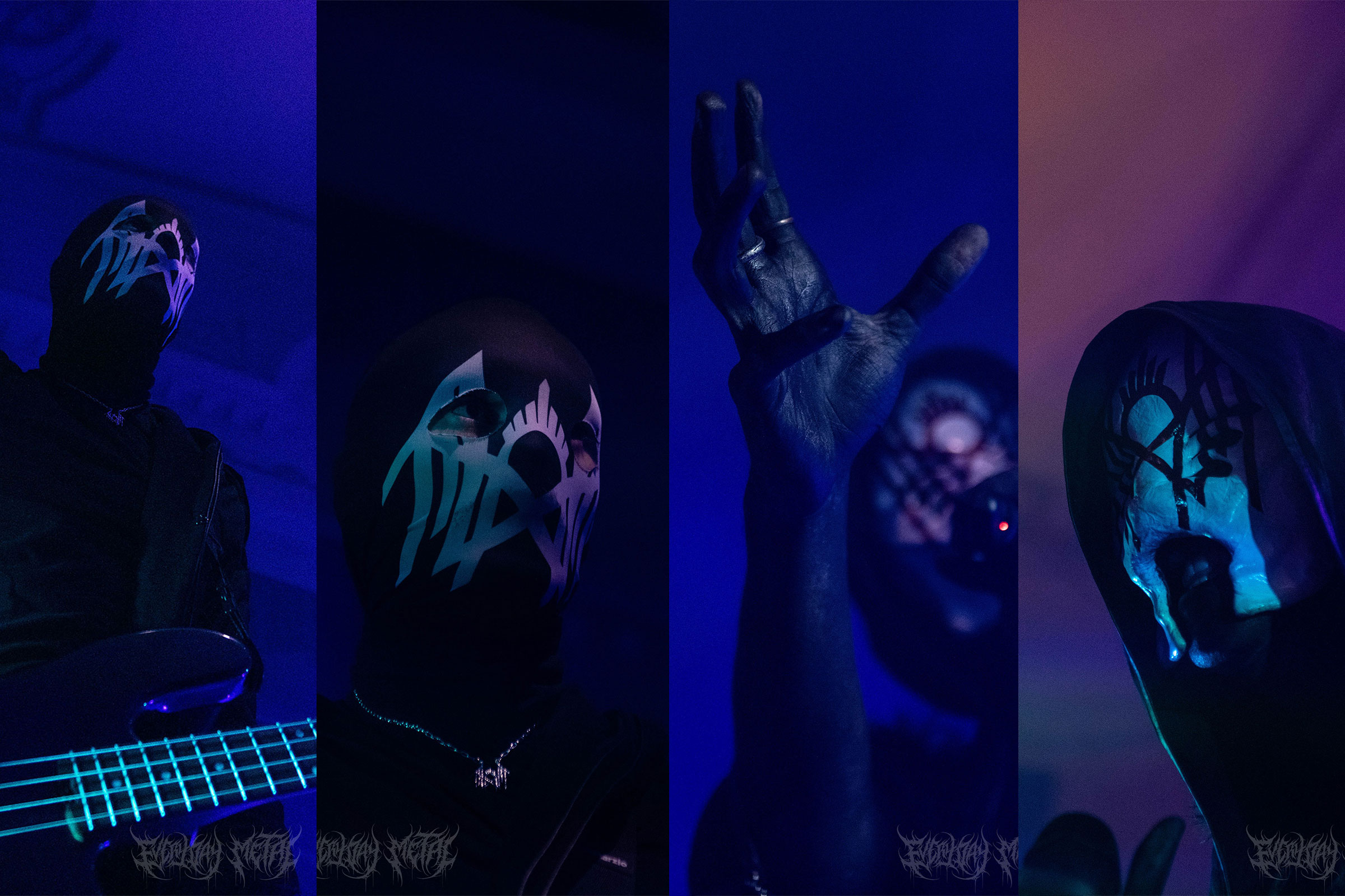 Sleep Token Desktop Wallpapers - Wallpaper Cave