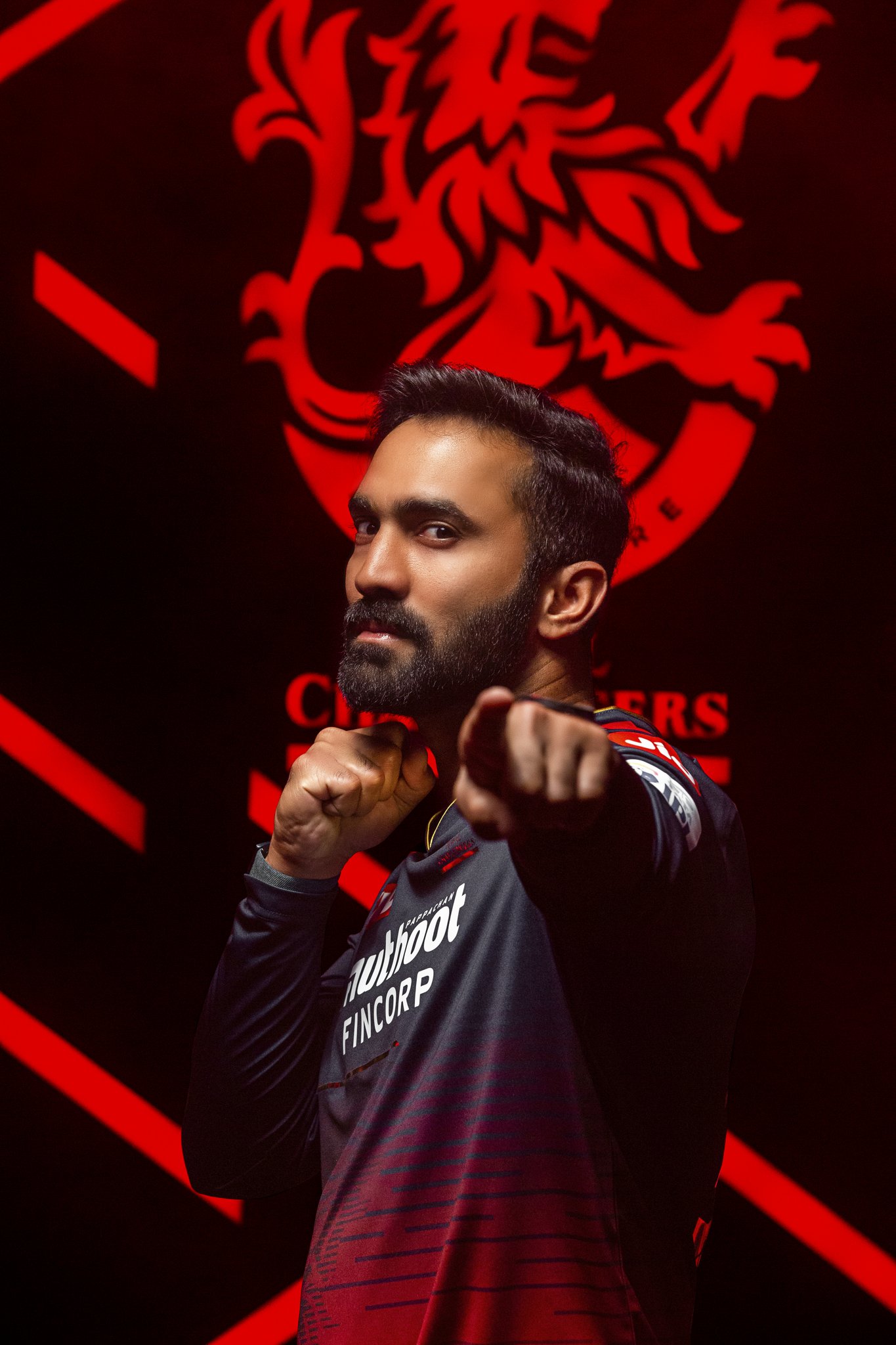 Dinesh Karthik RCB Wallpapers - Wallpaper Cave