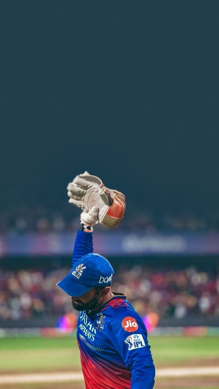 Dinesh Karthik RCB Wallpapers - Wallpaper Cave