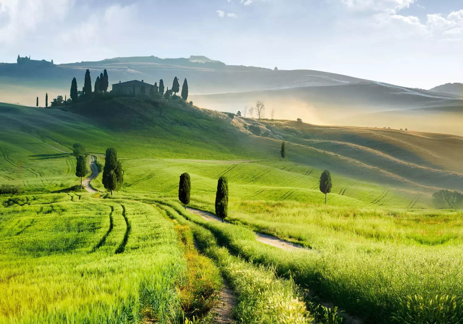 Italy Countryside Wallpapers - Wallpaper Cave