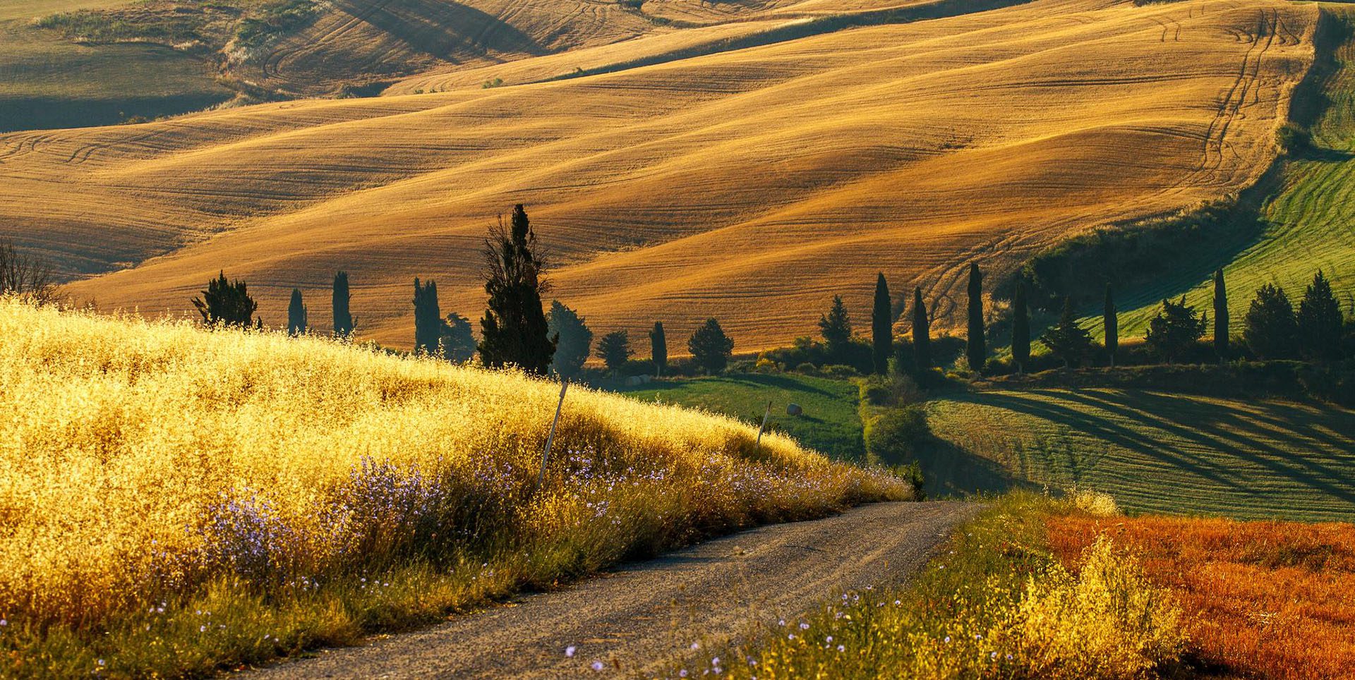 Italy Countryside Wallpapers - Wallpaper Cave
