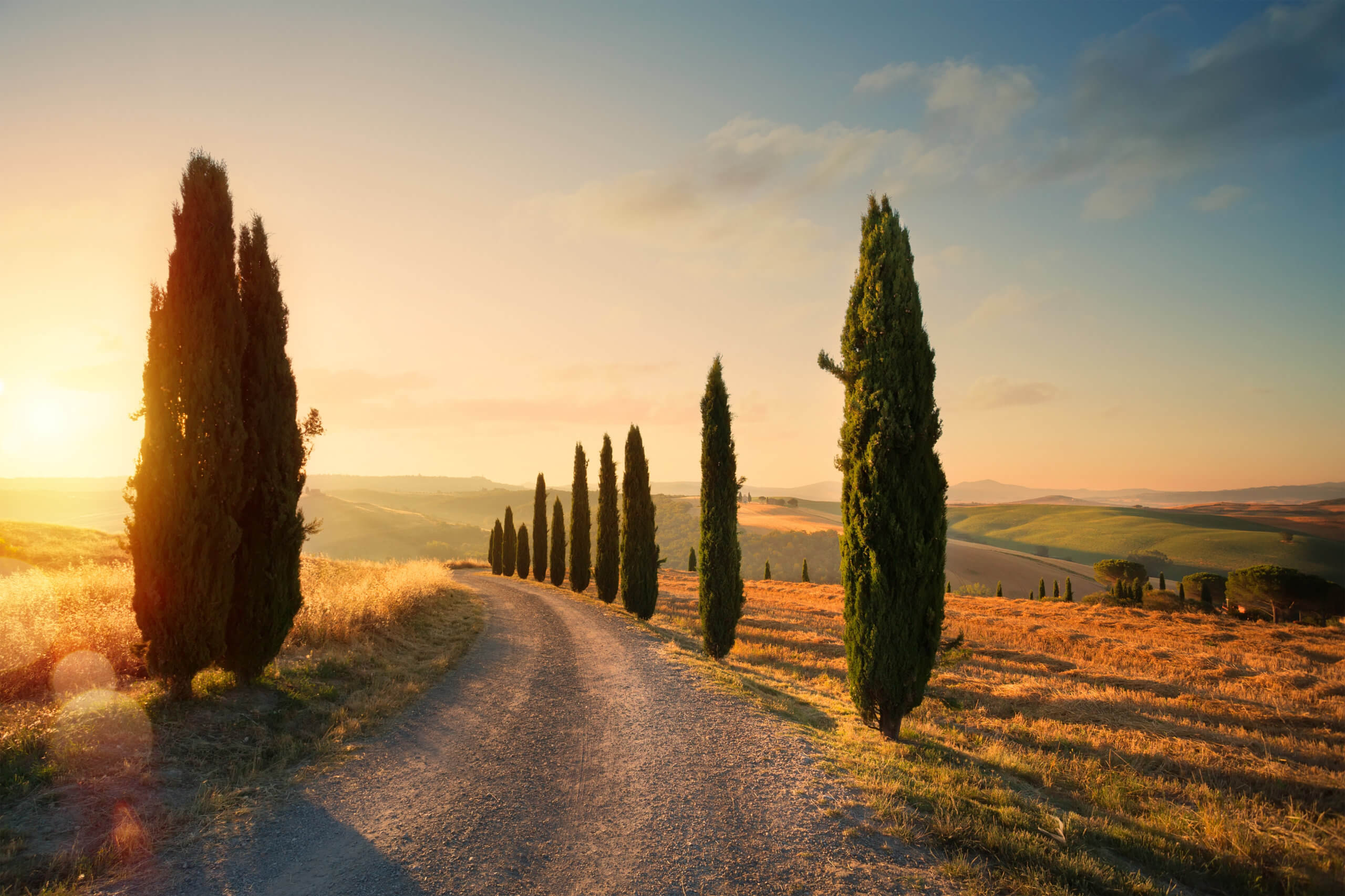 Italy Countryside Wallpapers - Wallpaper Cave