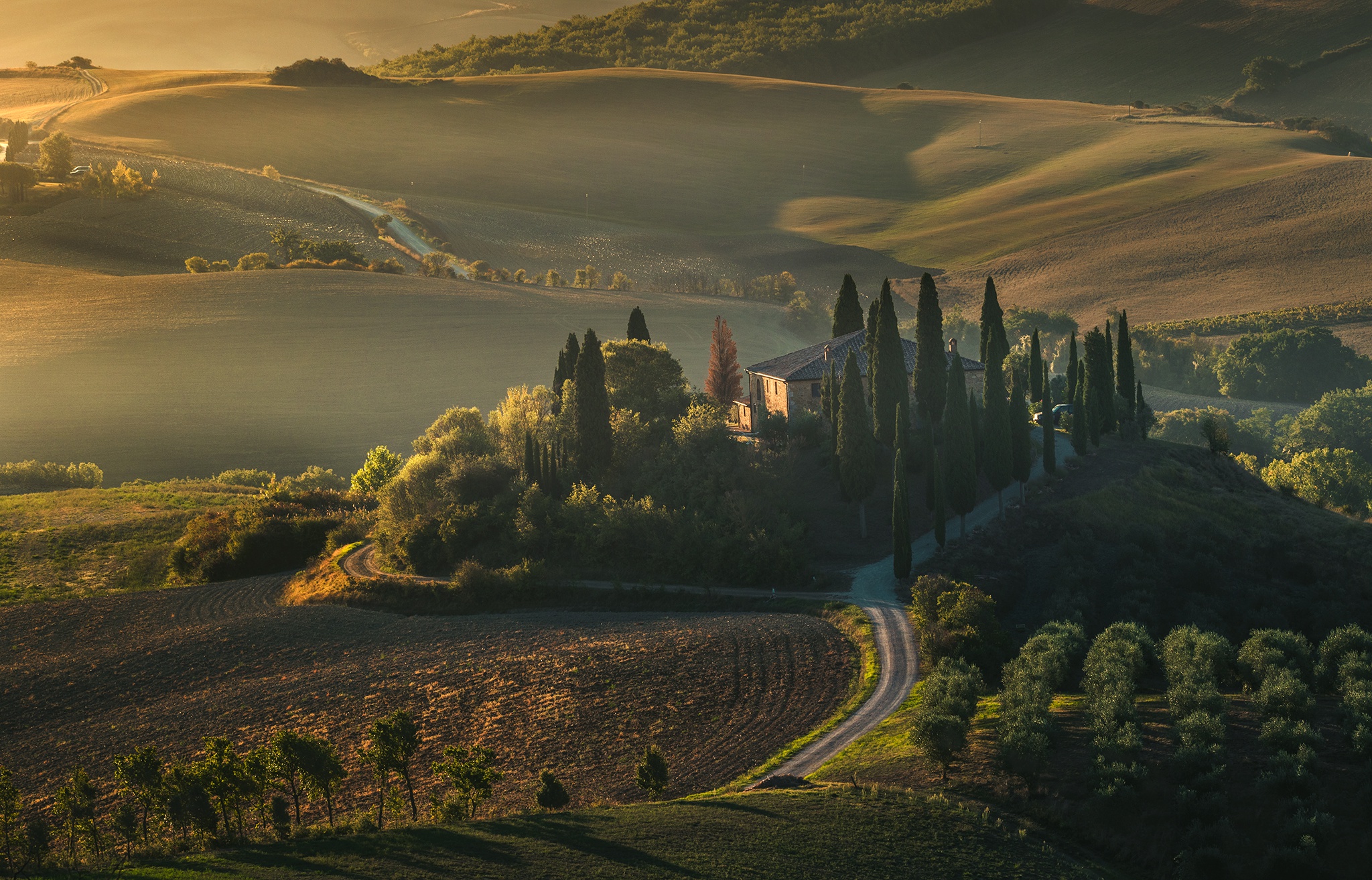 Italy Countryside Wallpapers - Wallpaper Cave