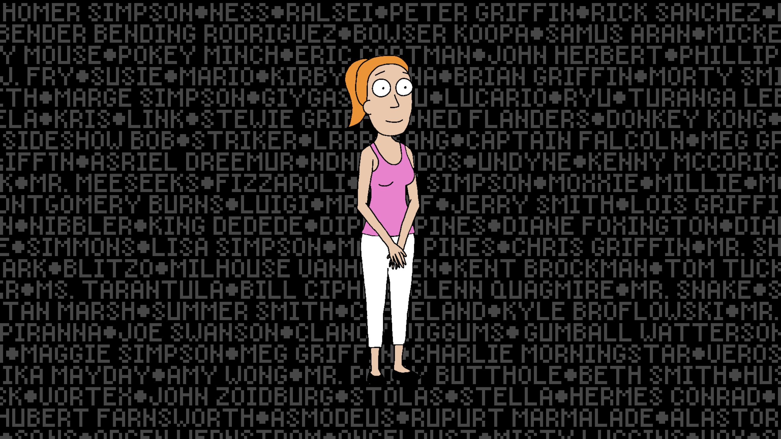 Summer Smith Wallpapers - Wallpaper Cave