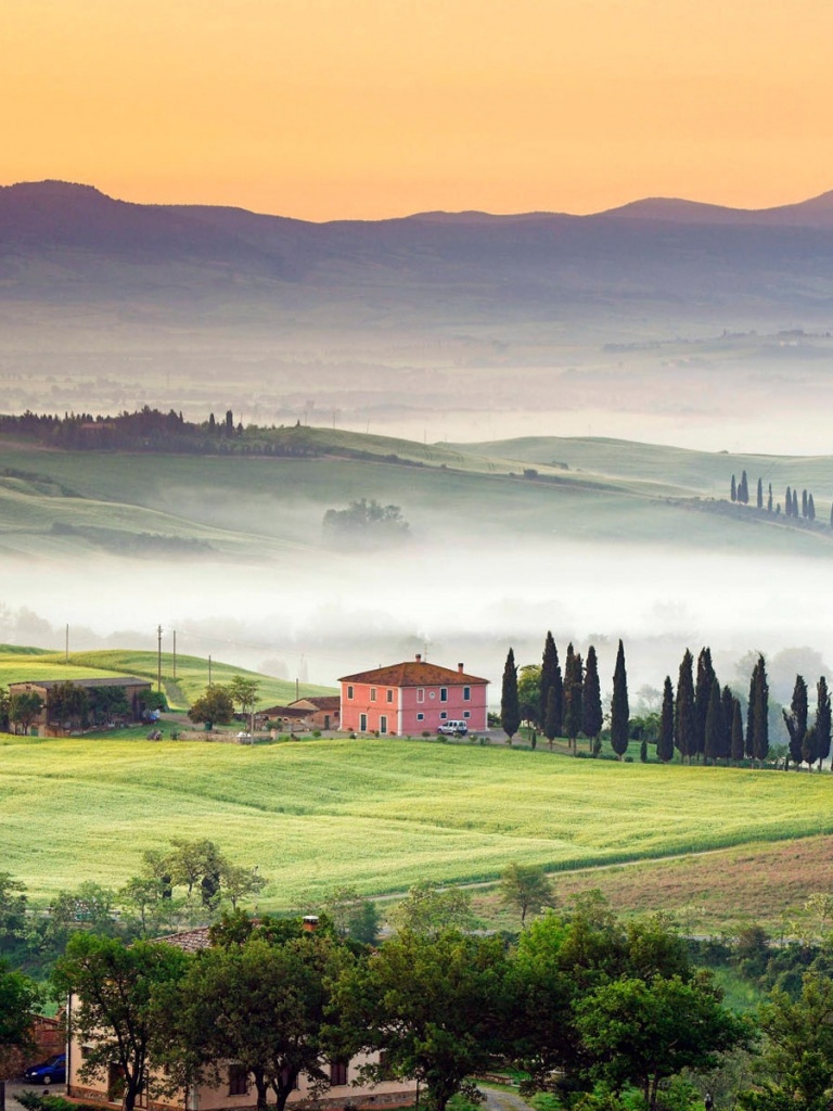 Italy Countryside Wallpapers - Wallpaper Cave