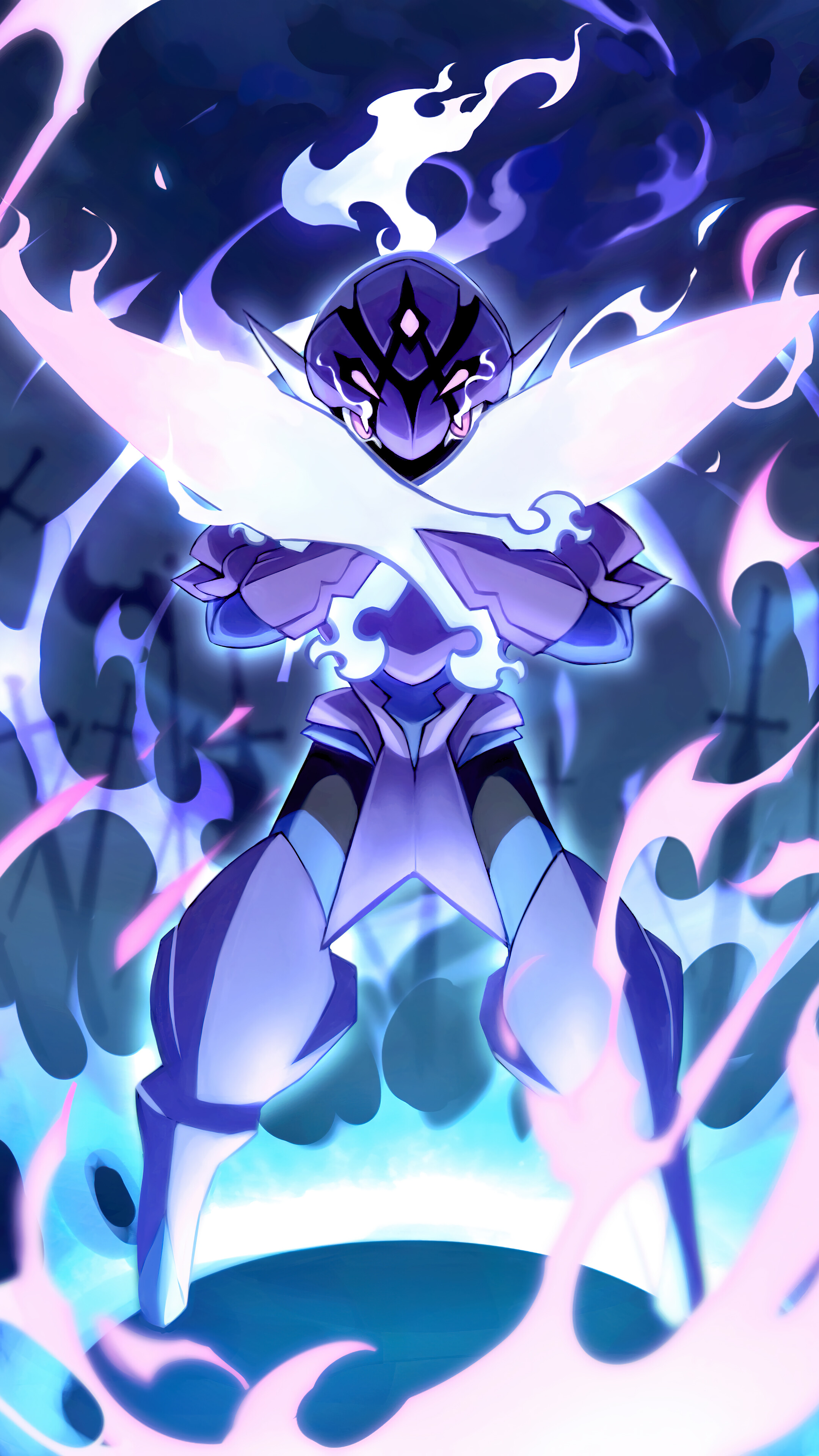 Pokémon Ceruledge Wallpapers - Wallpaper Cave