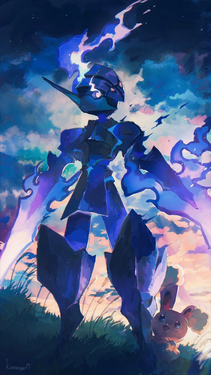 Pokémon Ceruledge Wallpapers - Wallpaper Cave