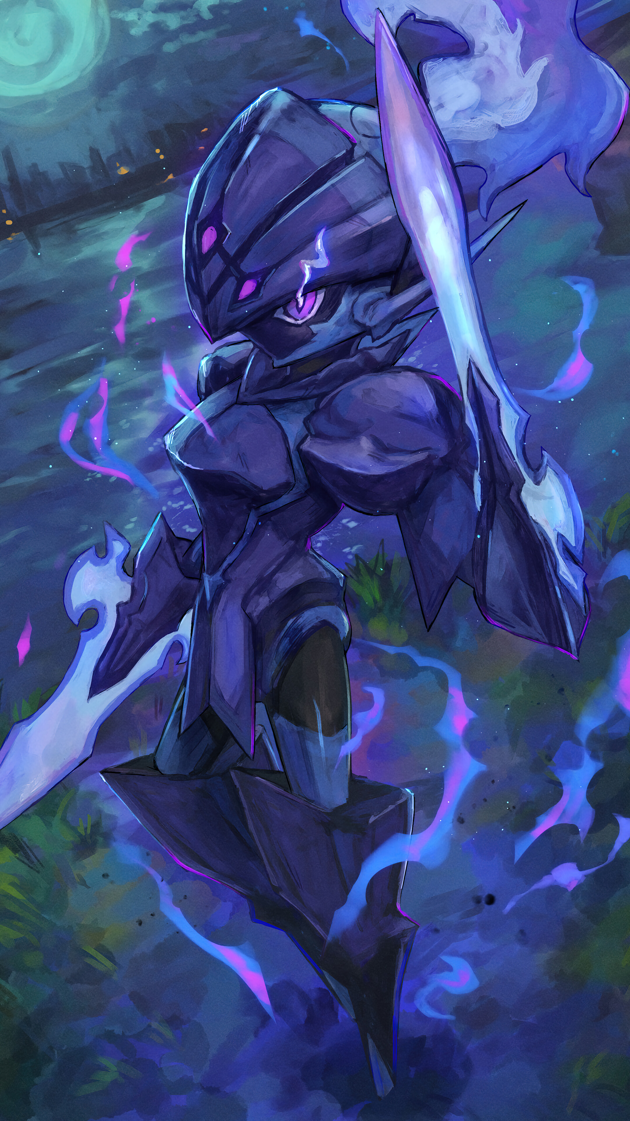 Pokémon Ceruledge Wallpapers - Wallpaper Cave