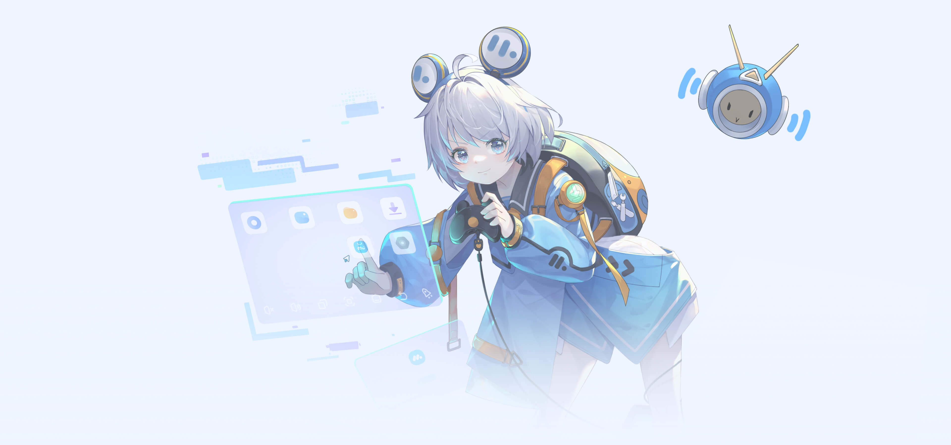 Windows-chan Wallpapers - Wallpaper Cave