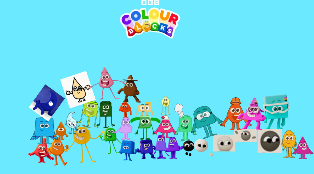 Colourblocks Wallpapers - Wallpaper Cave