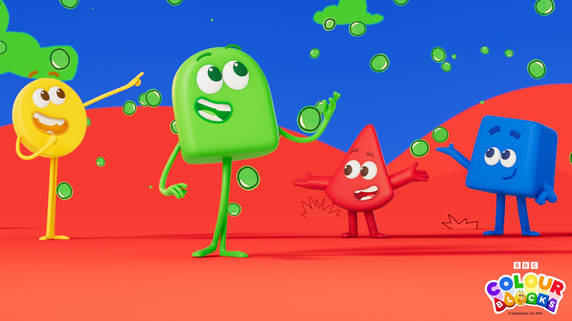 Colourblocks Wallpapers - Wallpaper Cave