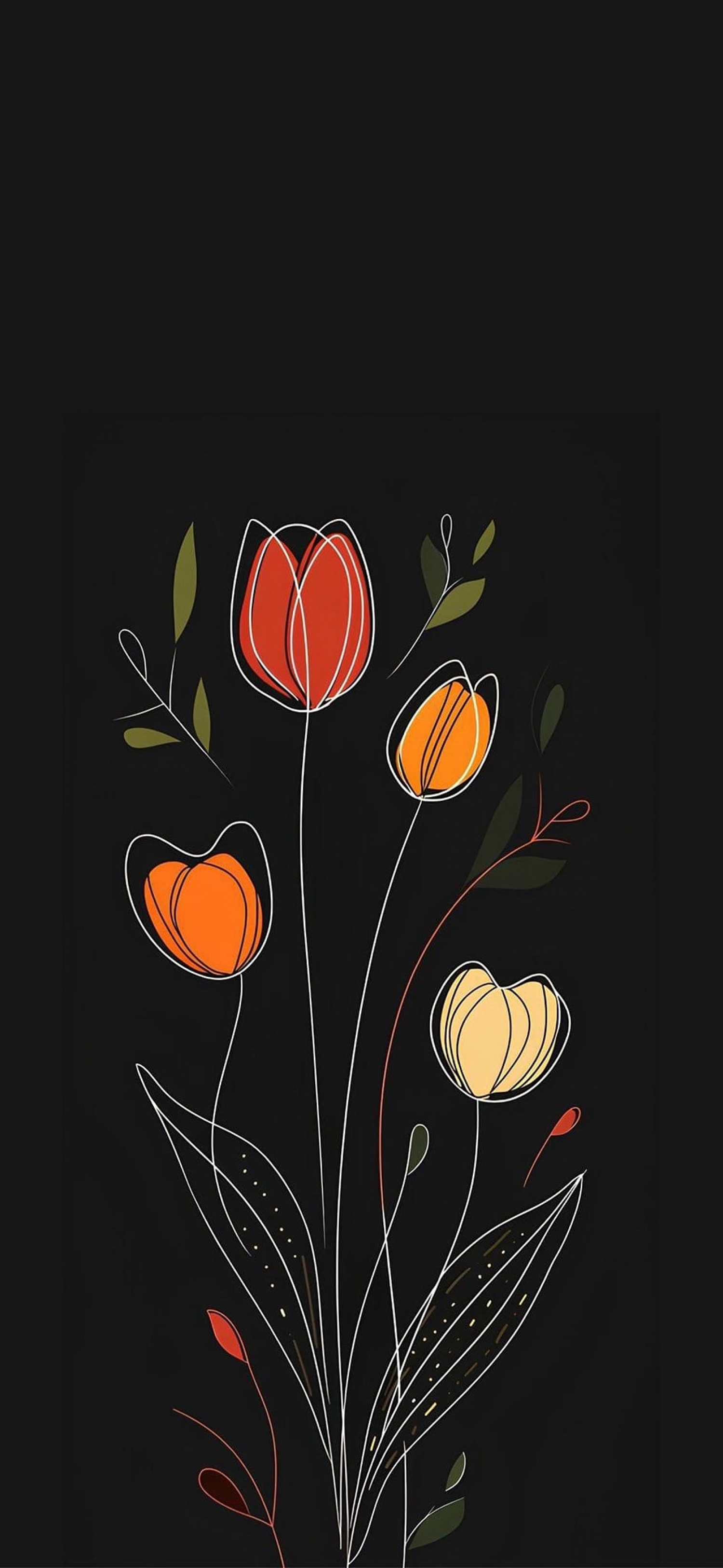 Line Art Wallpapers - Wallpaper Cave