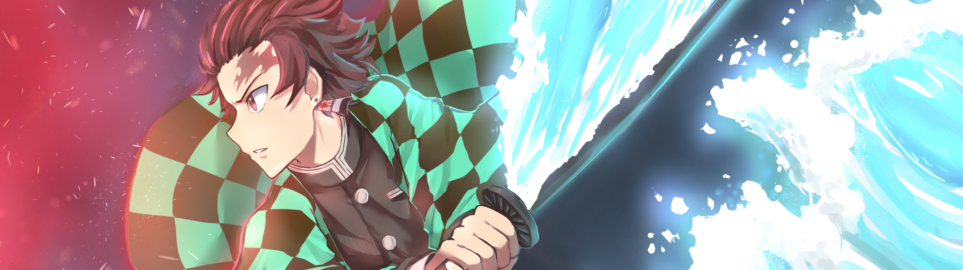 Demon Slayer Dual Screen Wallpapers - Wallpaper Cave