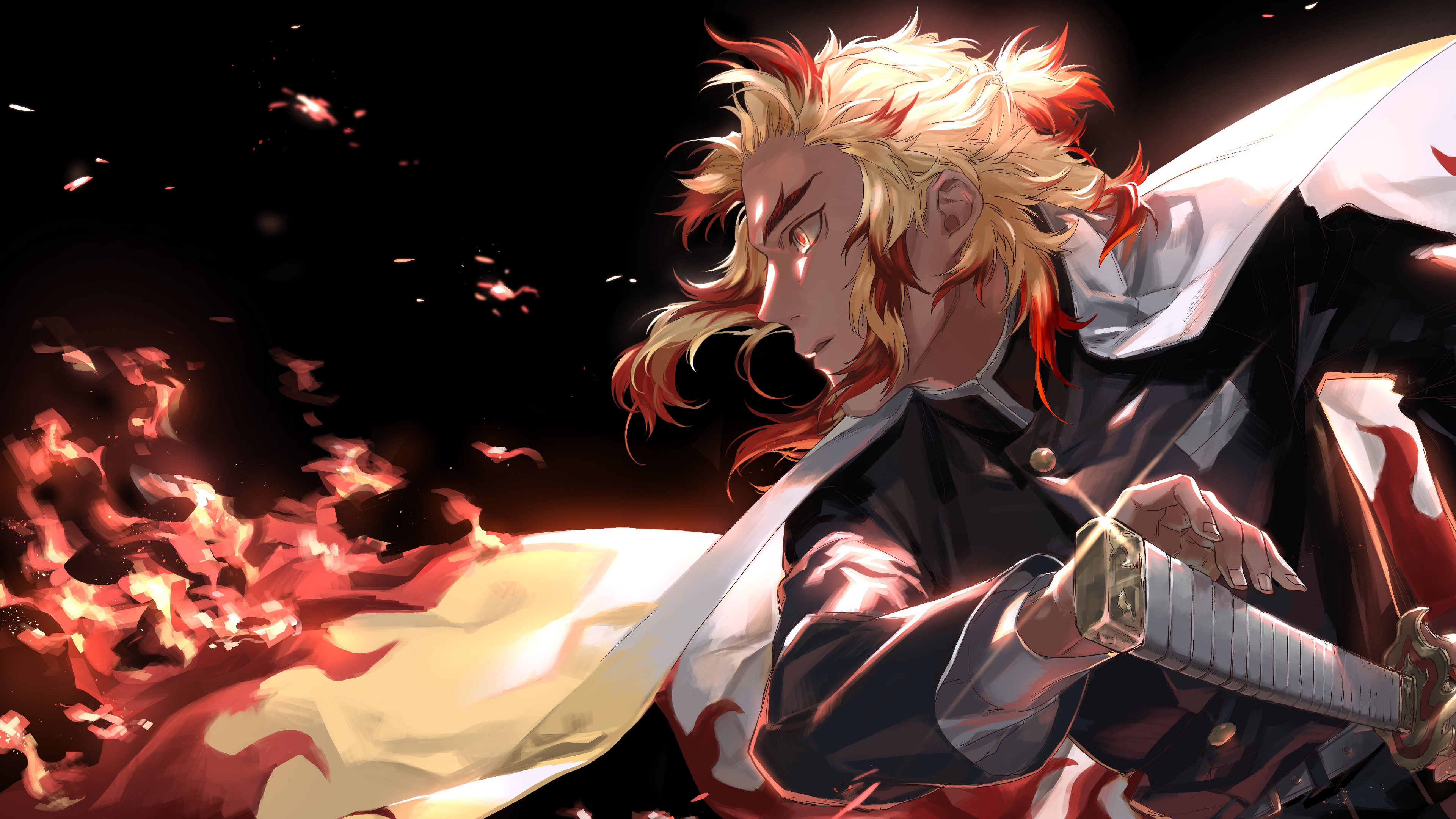 Demon Slayer Dual Screen Wallpapers - Wallpaper Cave