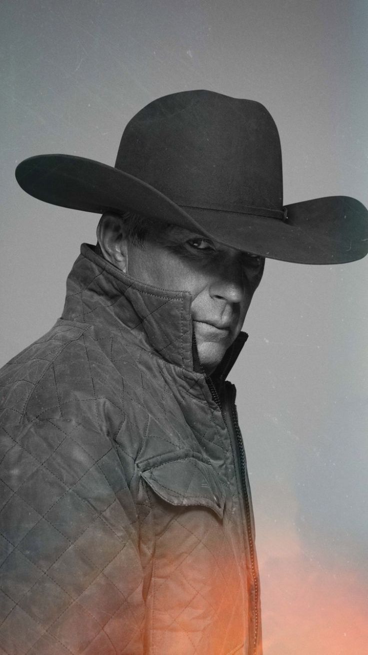 John Dutton Wallpapers - Wallpaper Cave