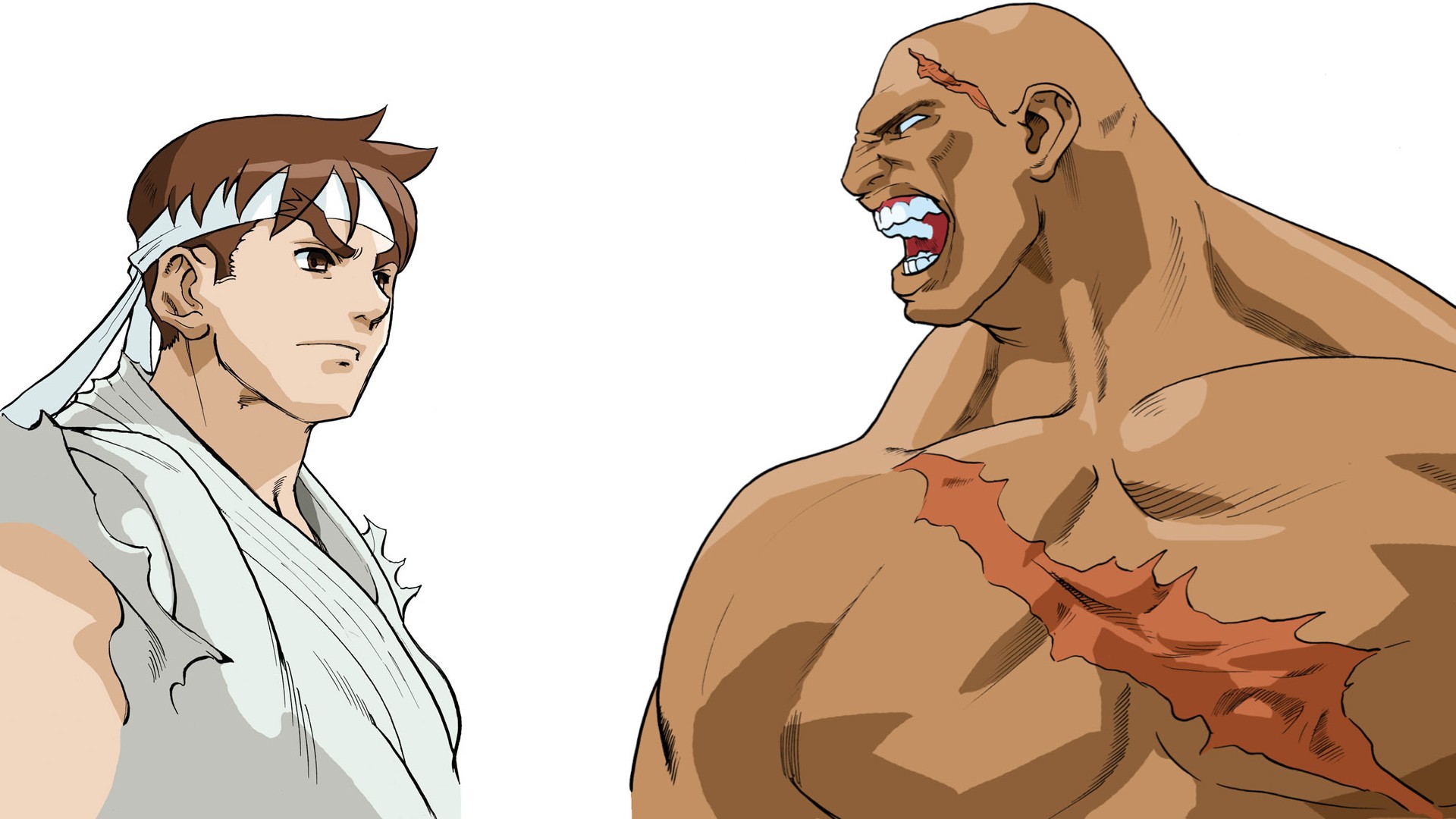 Street Fighter Alpha 3 Wallpapers - Wallpaper Cave