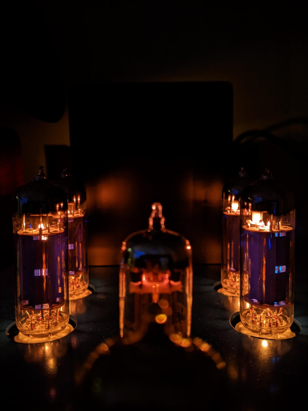 Vacuum Tube Wallpapers - Wallpaper Cave