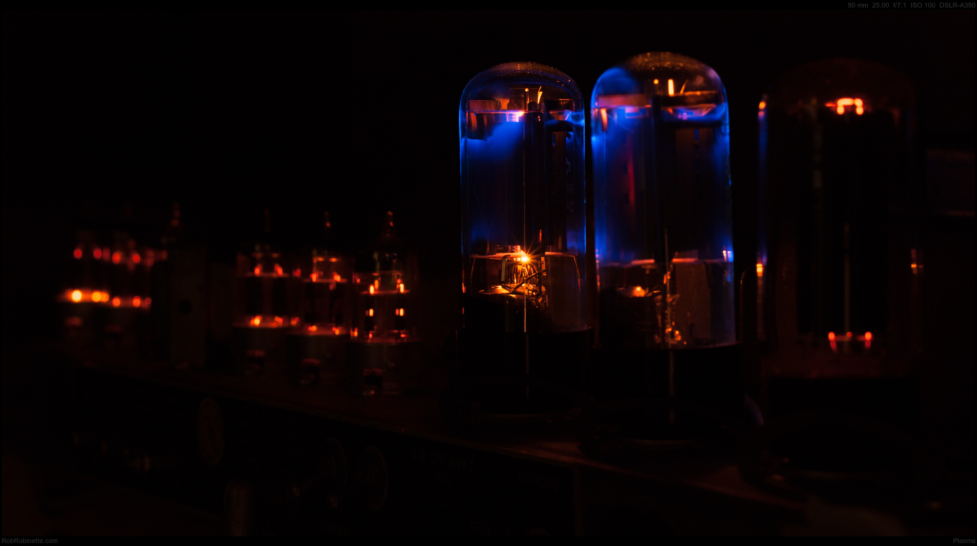 Vacuum Tube Wallpapers - Wallpaper Cave