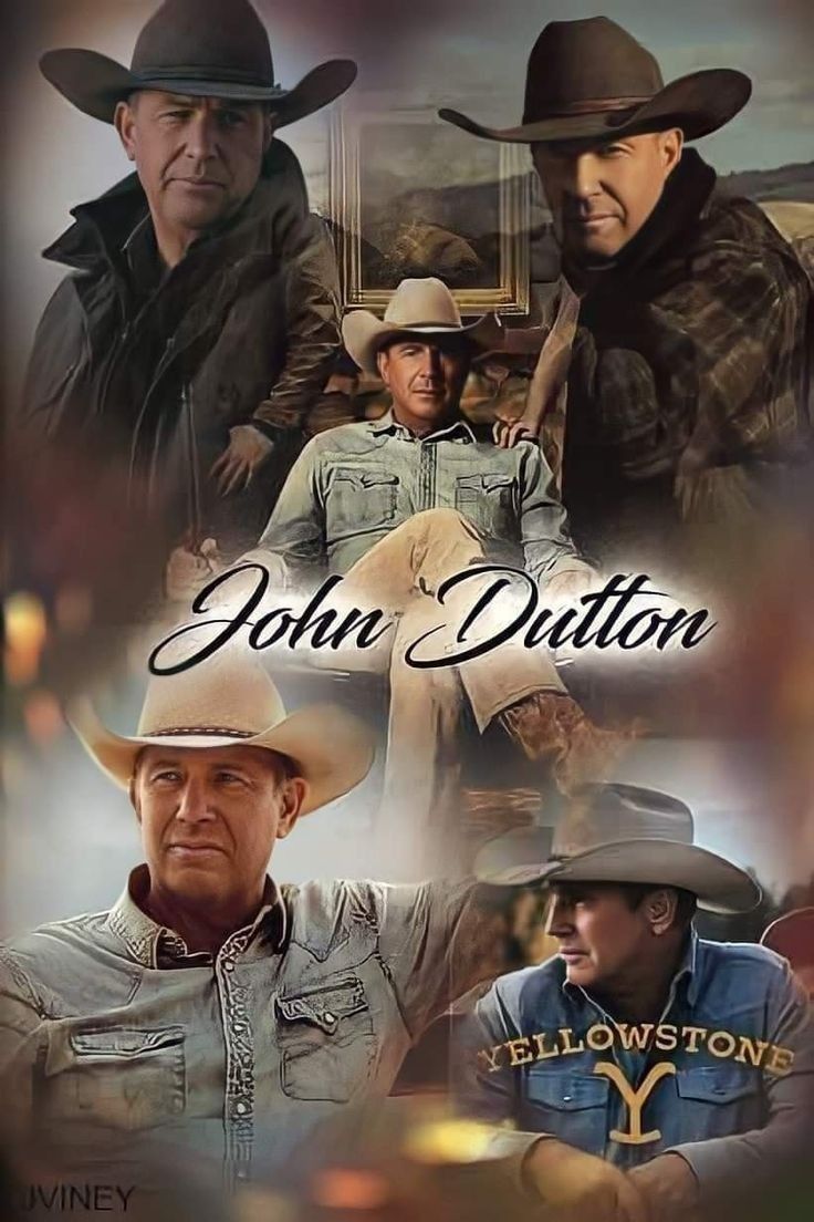 John Dutton Wallpapers - Wallpaper Cave