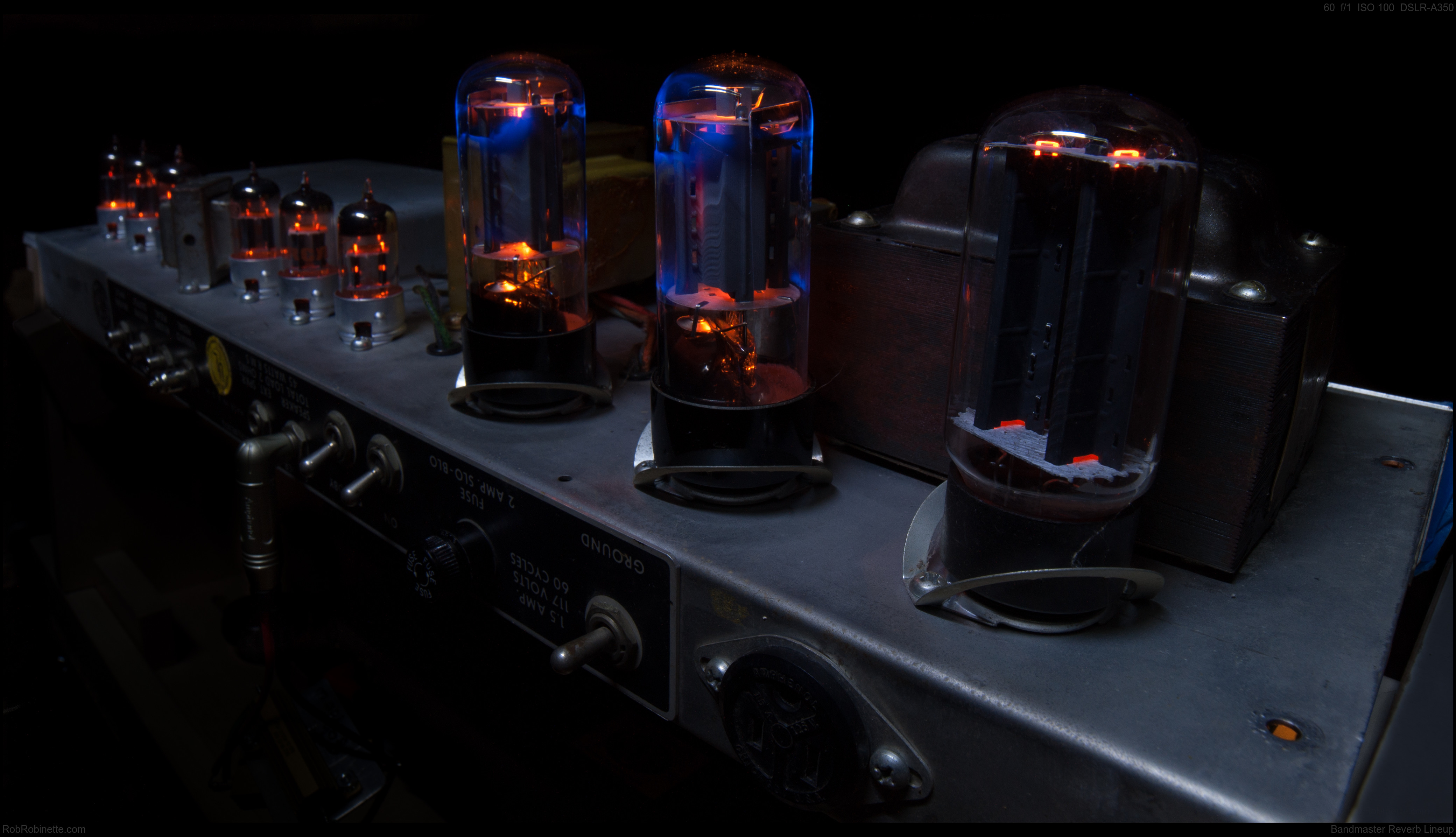 Vacuum Tube Wallpapers - Wallpaper Cave