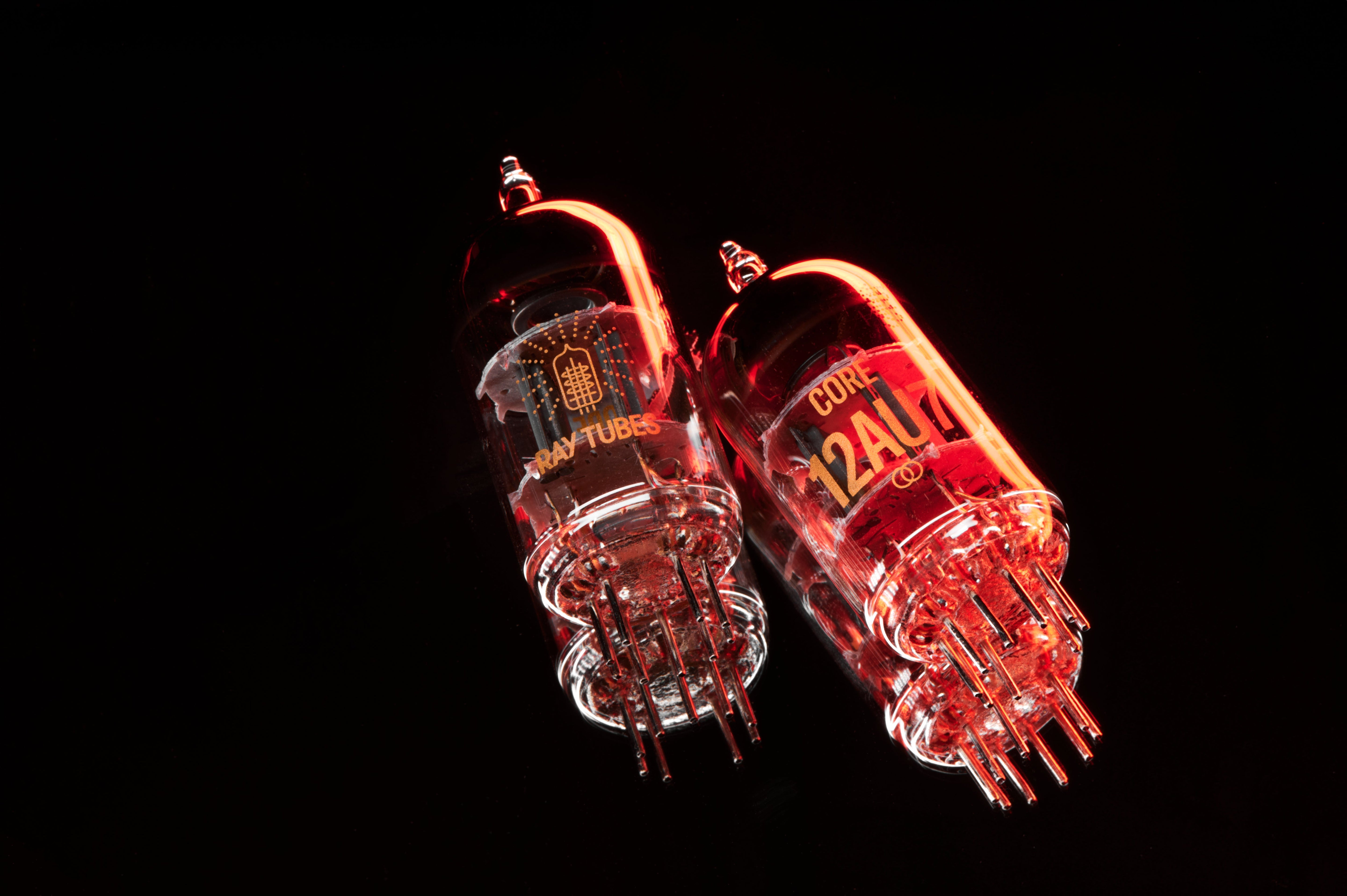 Vacuum Tube Wallpapers - Wallpaper Cave