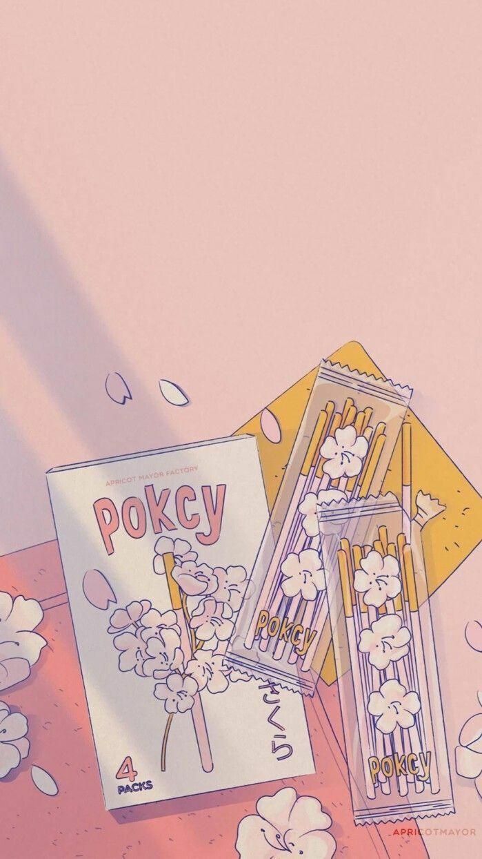 Pastel Japanese Wallpapers - Wallpaper Cave