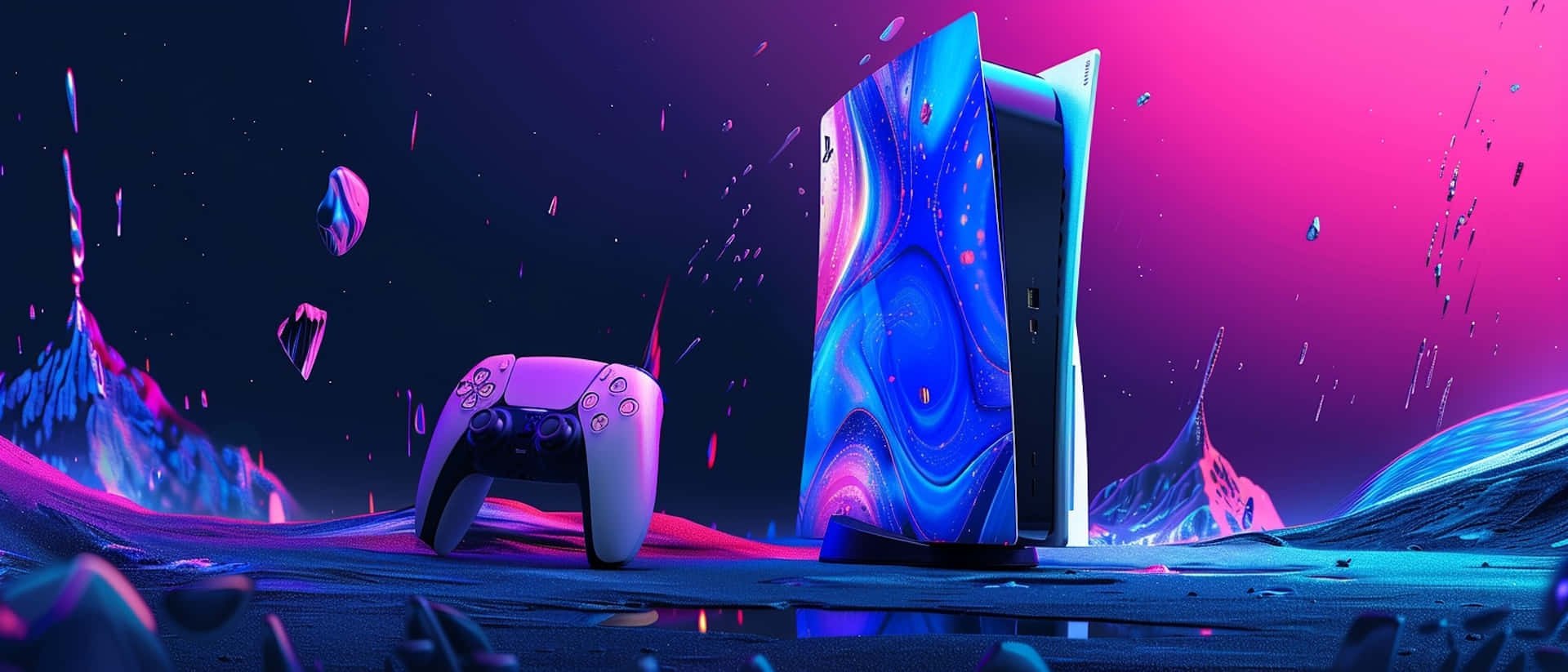 PS5 Girly Wallpapers - Wallpaper Cave