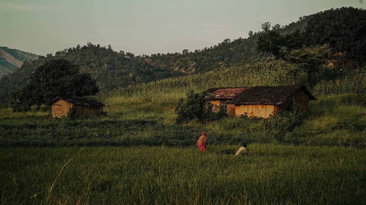 Rural India Wallpapers - Wallpaper Cave