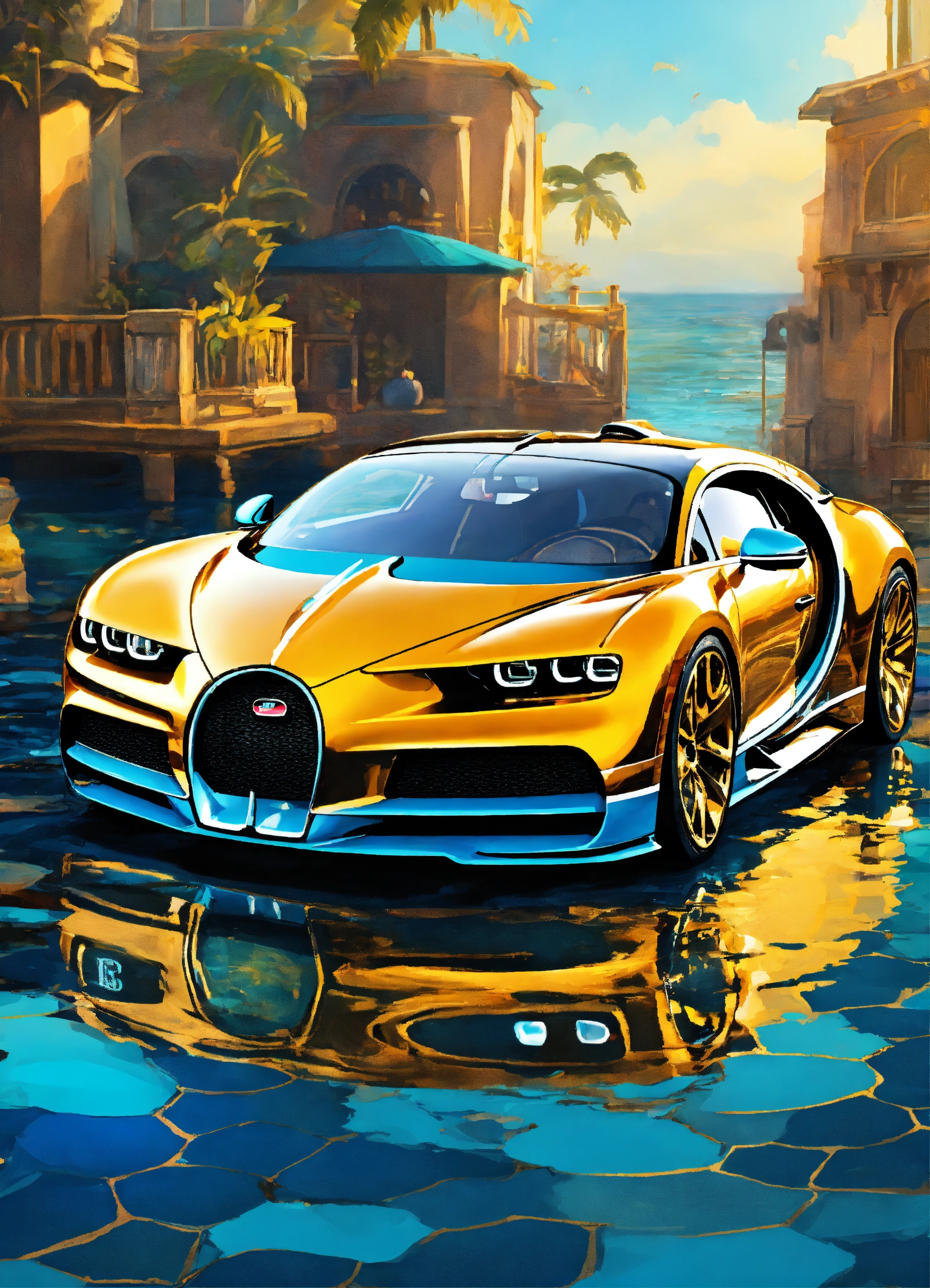 Comic Car Wallpapers - Wallpaper Cave