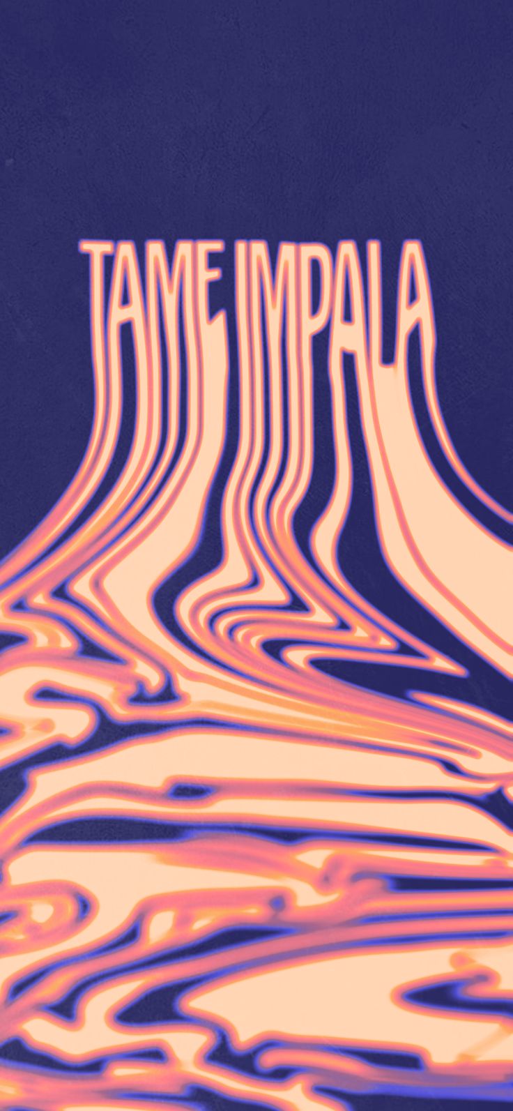 Currents Tame Impala Wallpapers - Wallpaper Cave