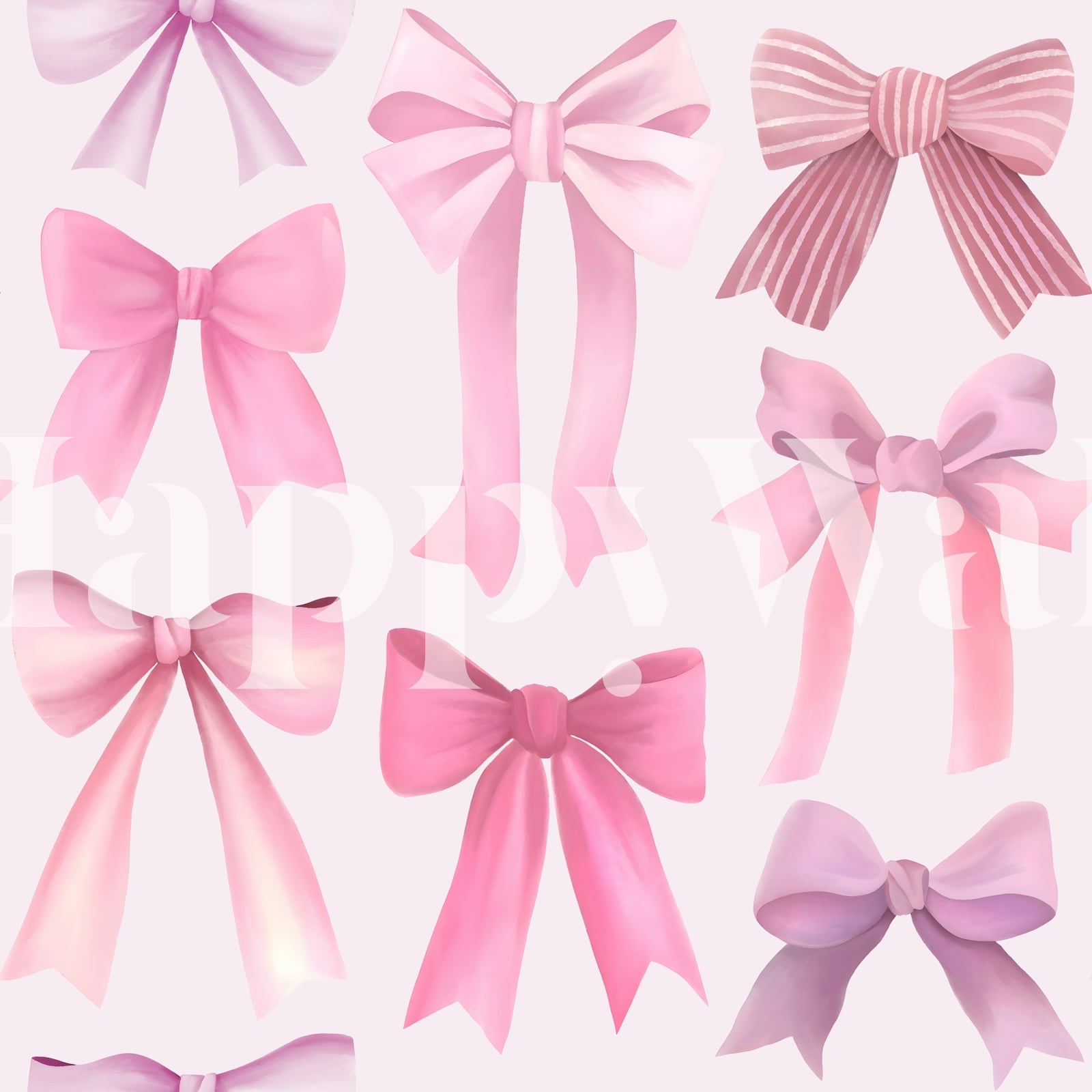 Preppy Summer Bows Wallpapers - Wallpaper Cave