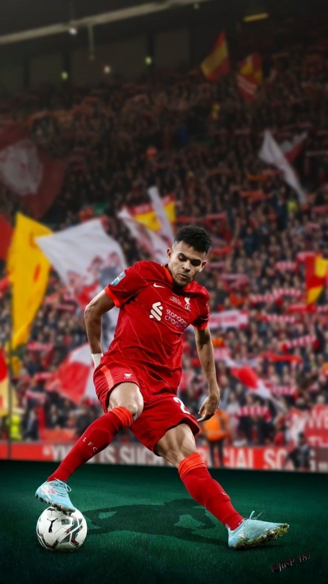 Luis Díaz 2025 Wallpapers Wallpaper Cave