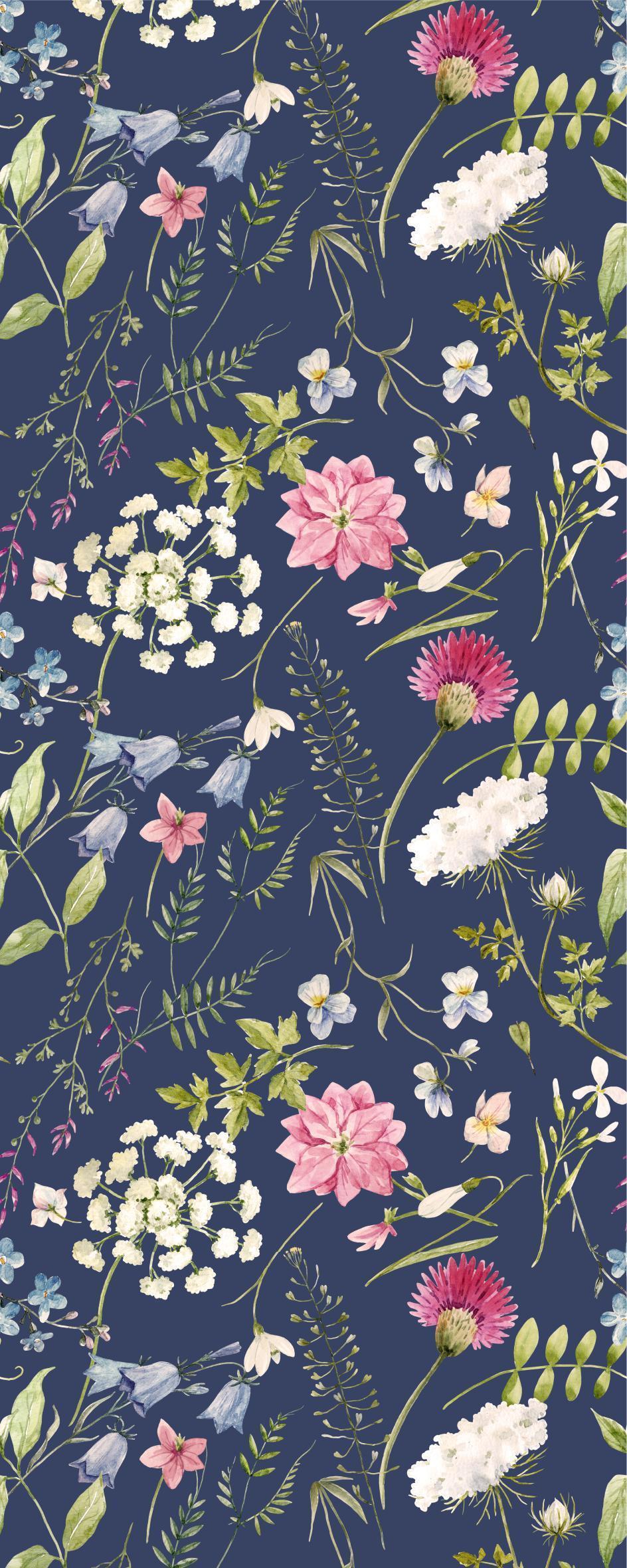 Dark Blue Spring Wallpapers - Wallpaper Cave