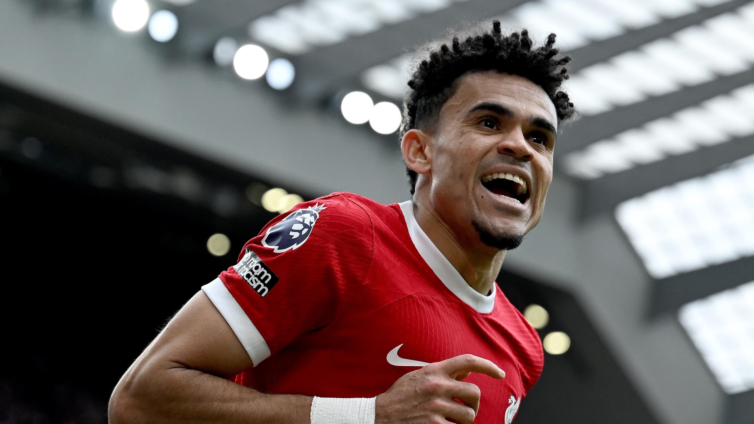 Luis Díaz 2025 Wallpapers - Wallpaper Cave