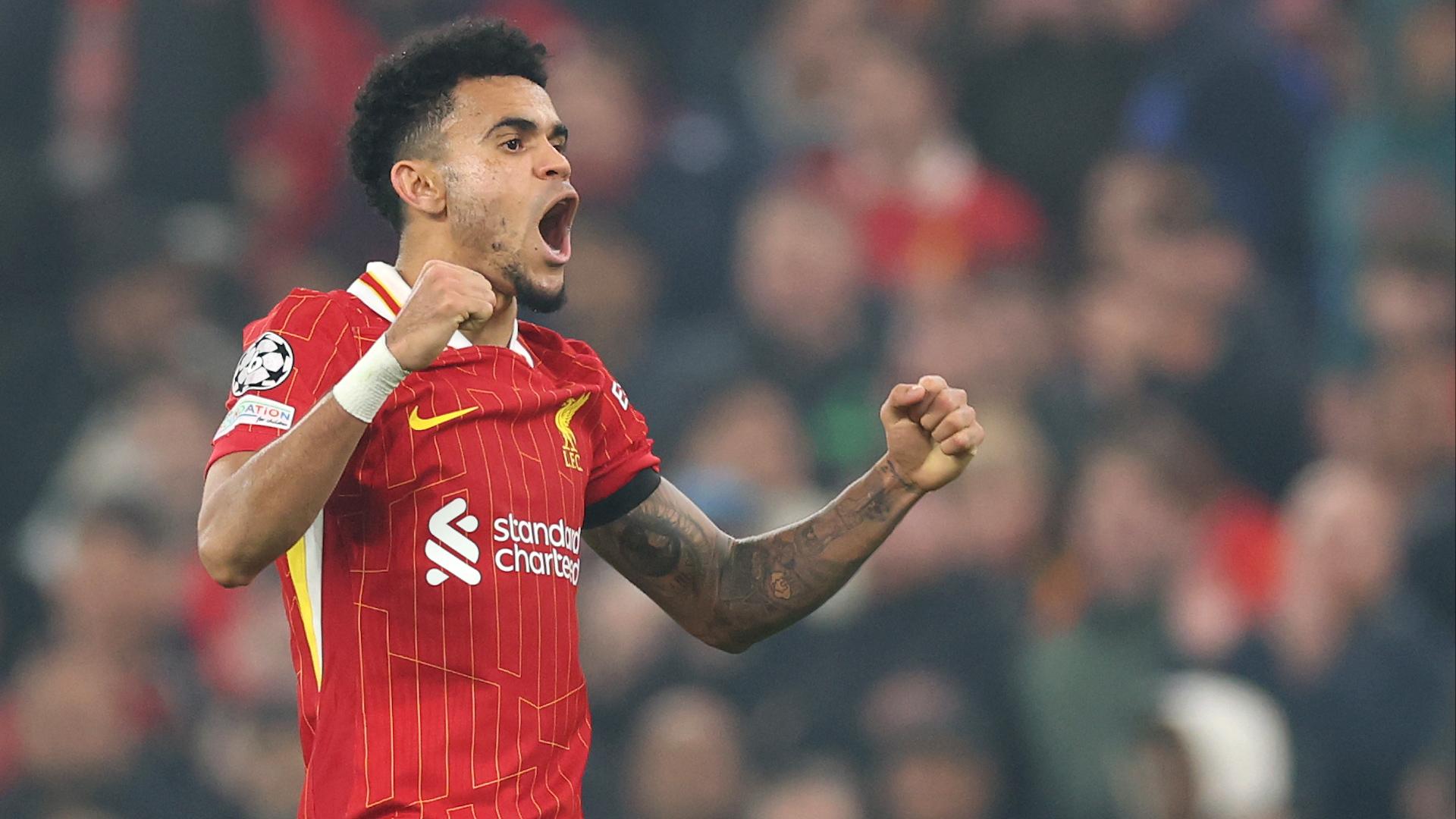 Luis Díaz 2025 Wallpapers - Wallpaper Cave