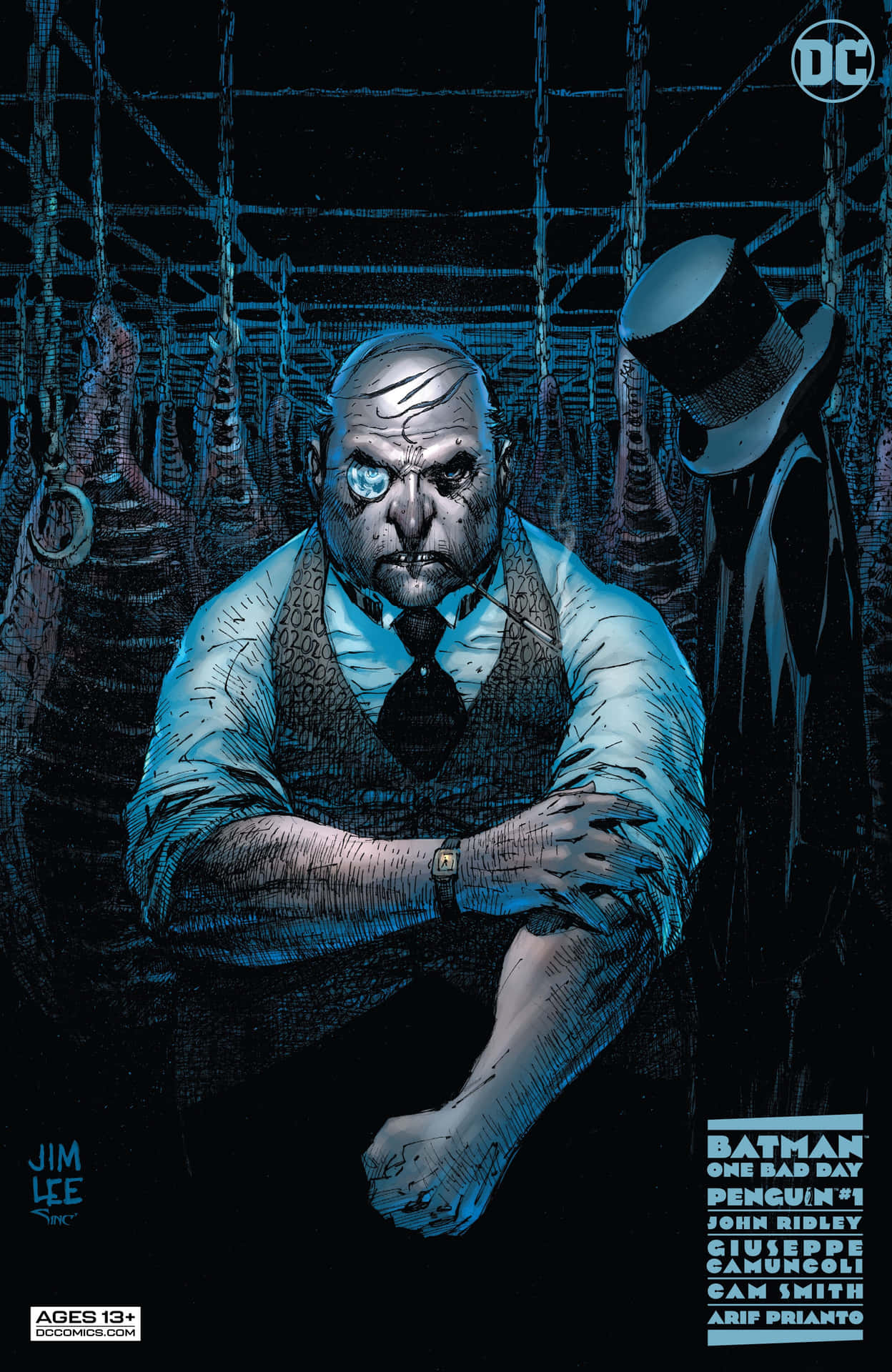 DC Penguin Wallpapers - Wallpaper Cave