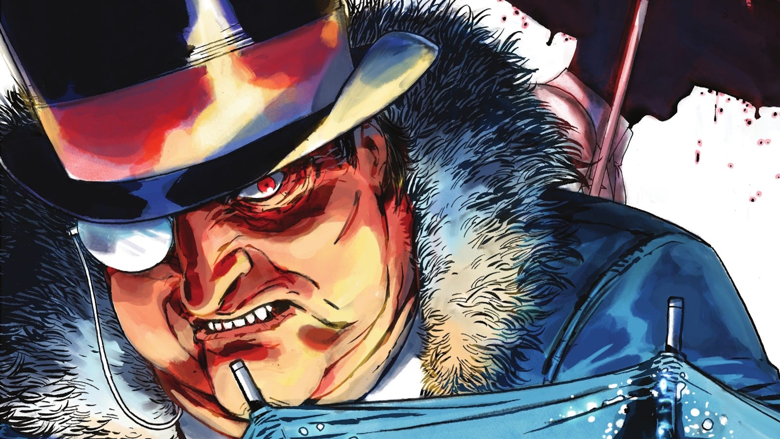 DC Penguin Wallpapers - Wallpaper Cave