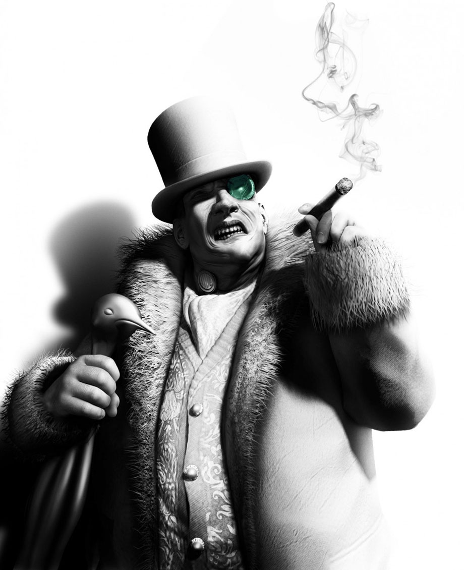 DC Penguin Wallpapers - Wallpaper Cave